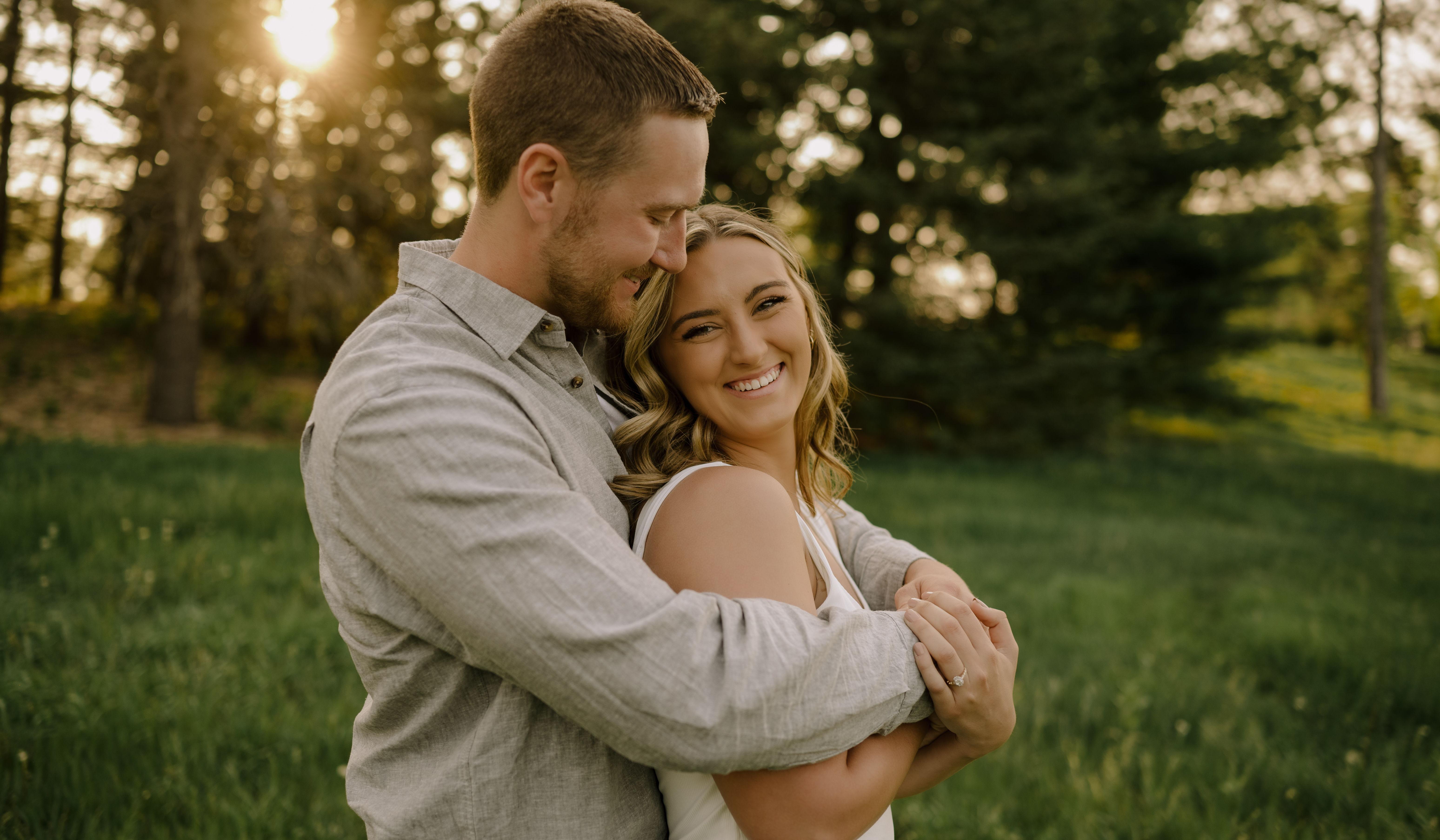 Ashley Jeanette Jacobson and Wyatt Michael Bodfield's Wedding Website