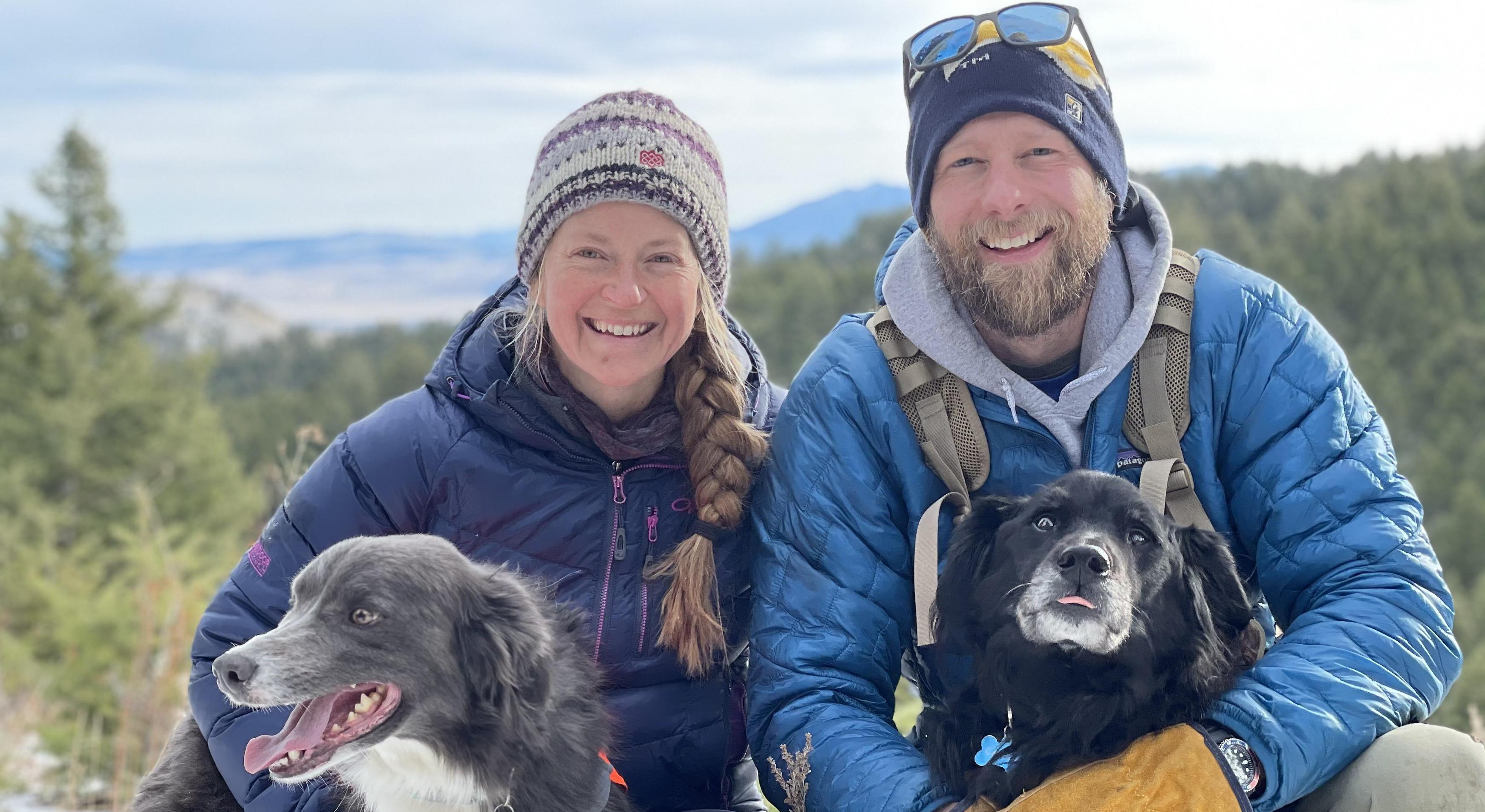 Brandi Skone and David Ritter's Wedding Website