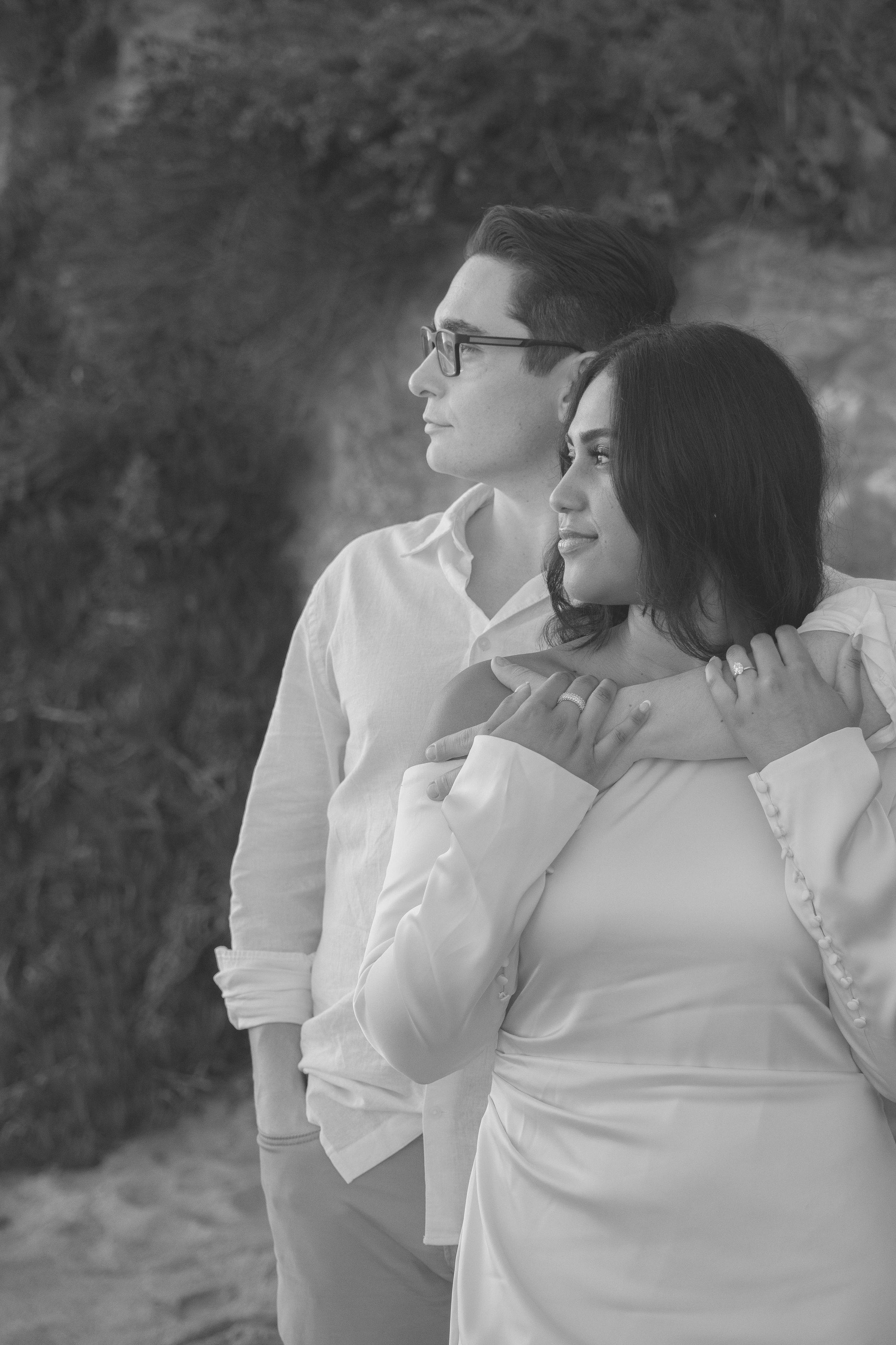 Milly Maganda and Nick Chretin's Wedding Website