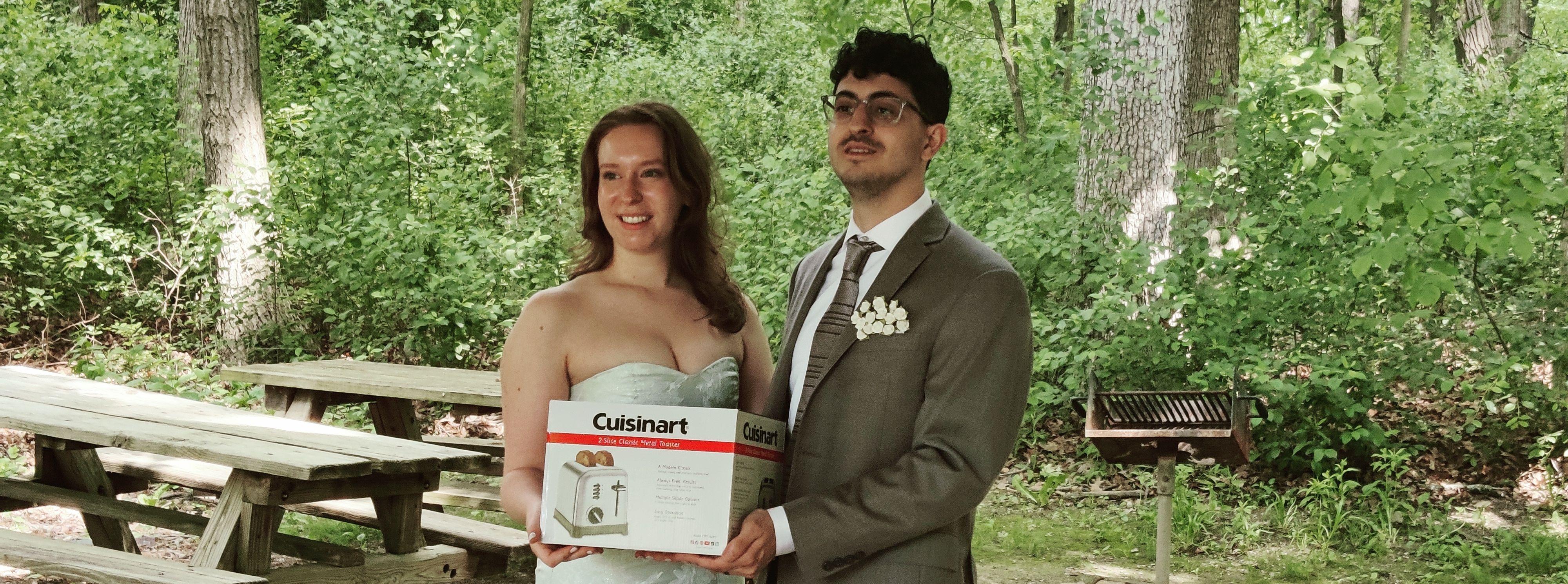 Emily Buten and John Nodes' Wedding Website