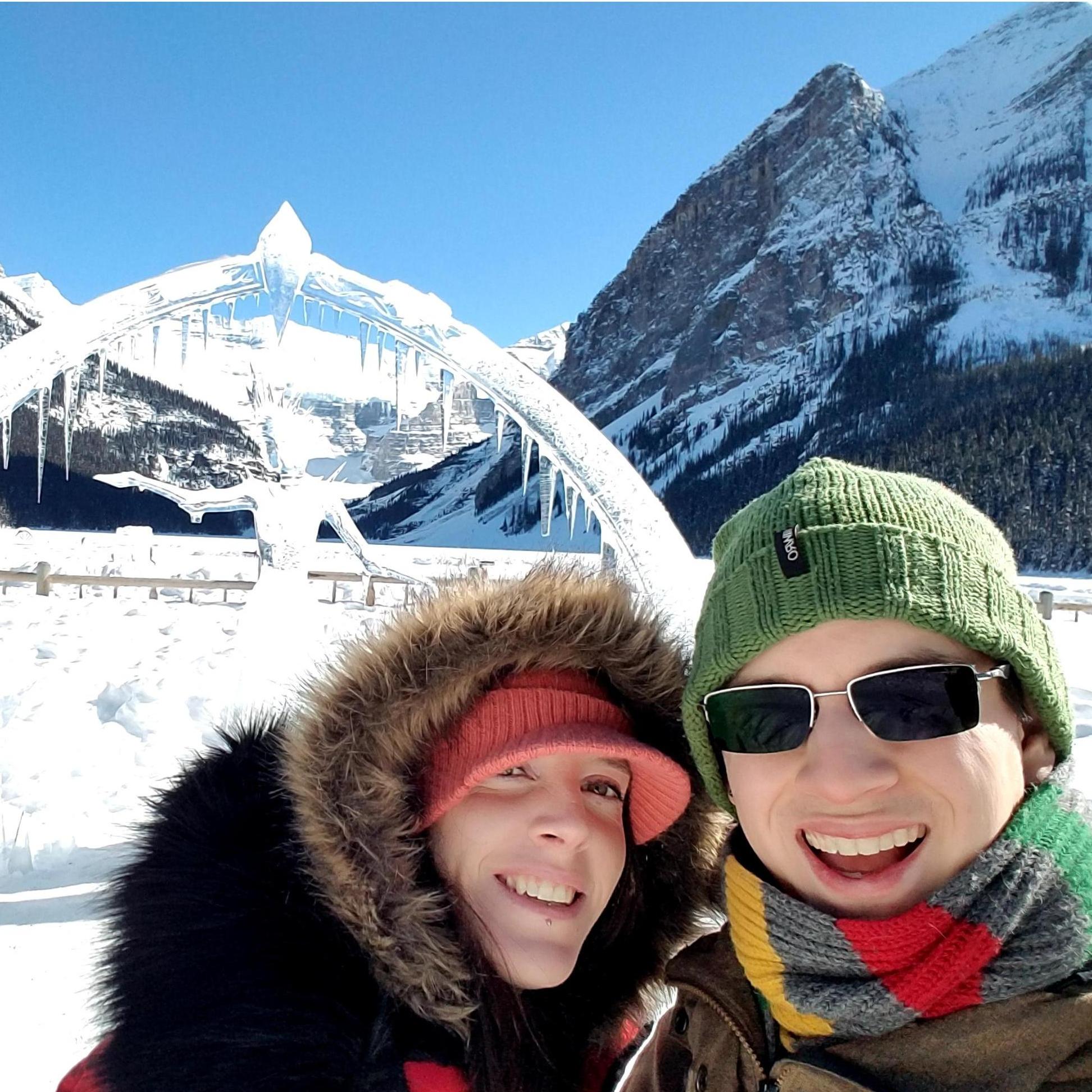 Luke Barrie and Laura Menzies' Wedding Website