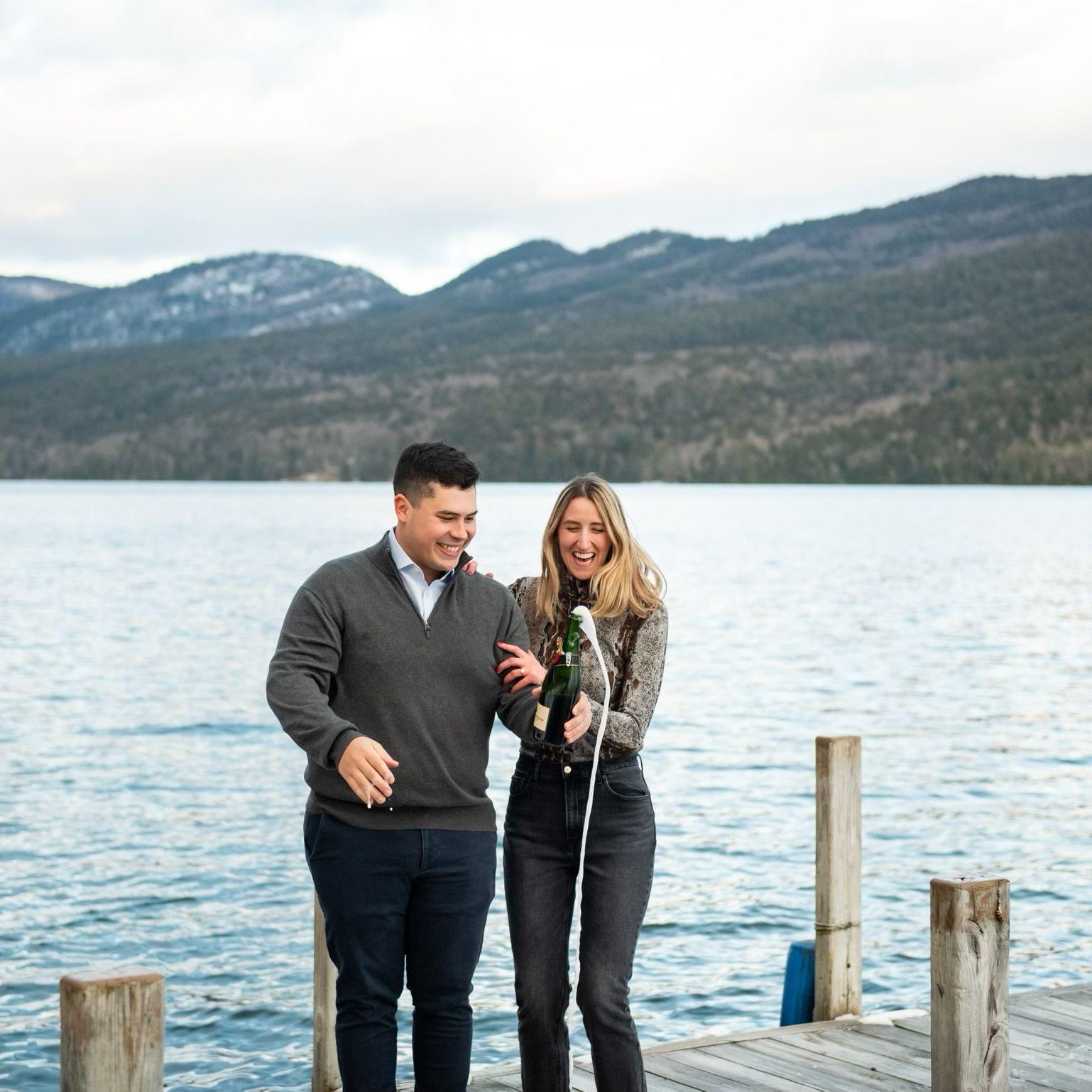 Adina Harris and Jonathan Kolansky's Wedding Website