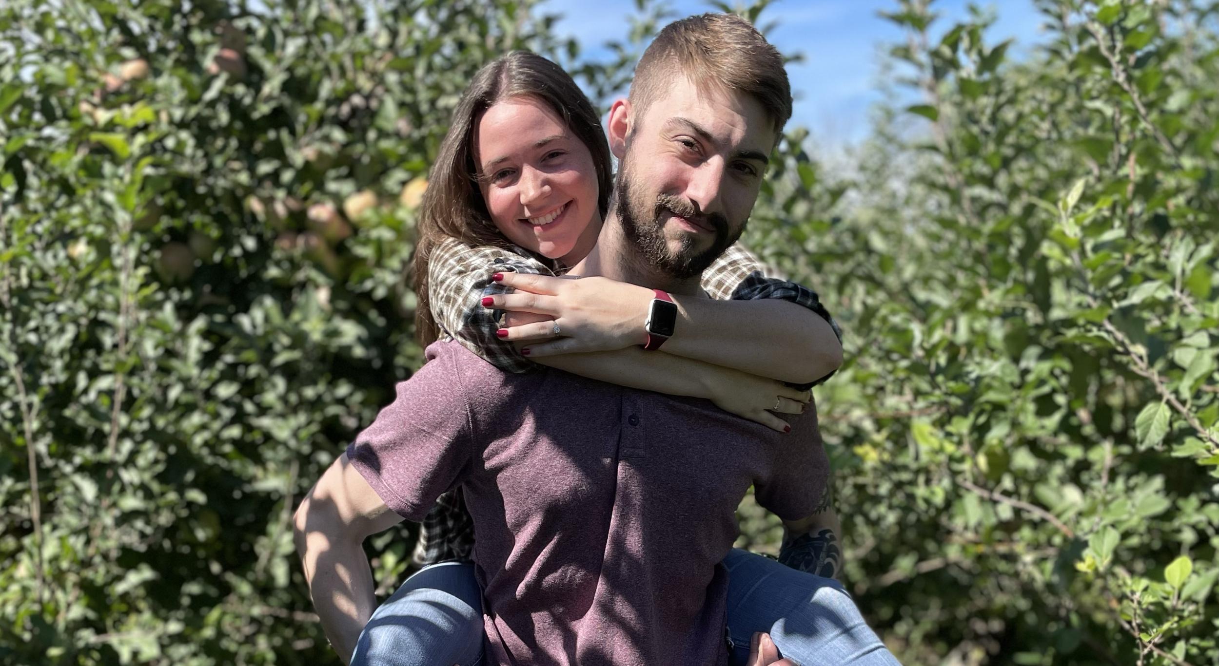 Megan Carey and Ronald Barone's Wedding Website