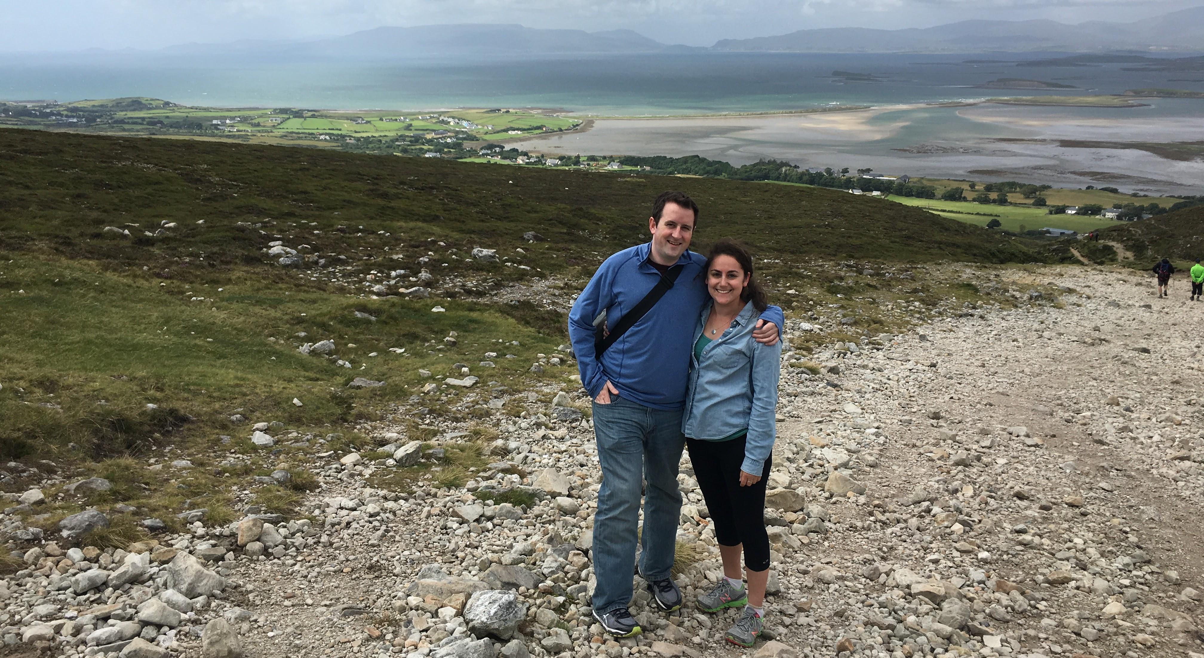 Alea Abrams and Kevin Cunnane's Wedding Website