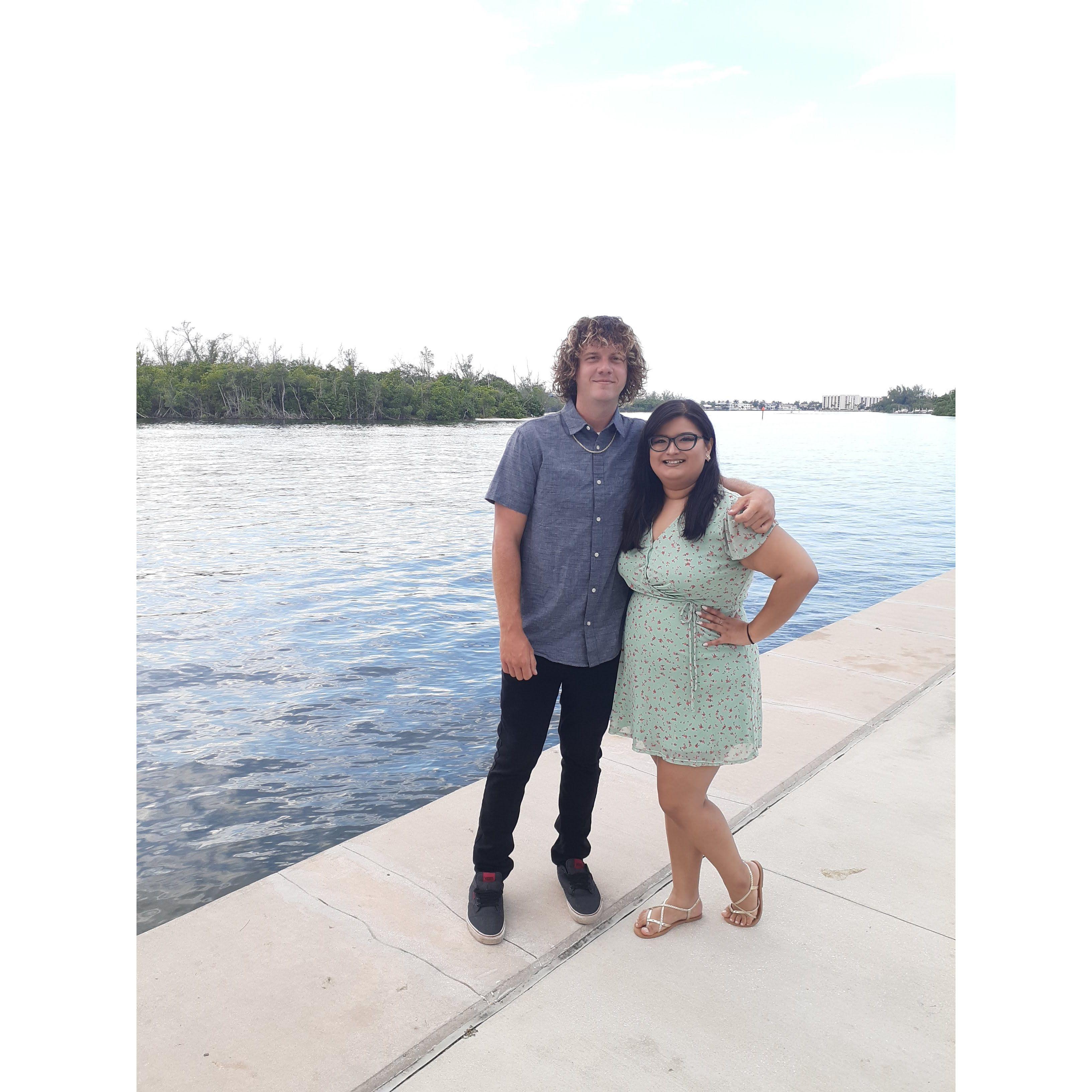 Nathalie Argueta and Anthony Flore's Wedding Website