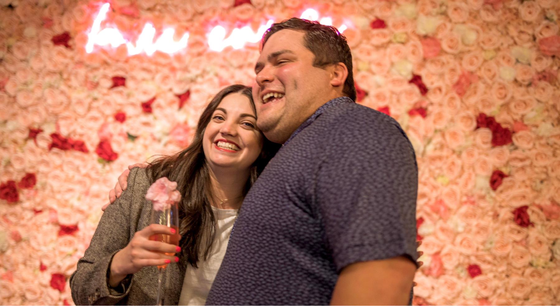 Allison Bishop and Garrison Mendoza's Wedding Website