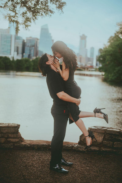 Isabel Figueroa and Christian Hinostroza's Wedding Website