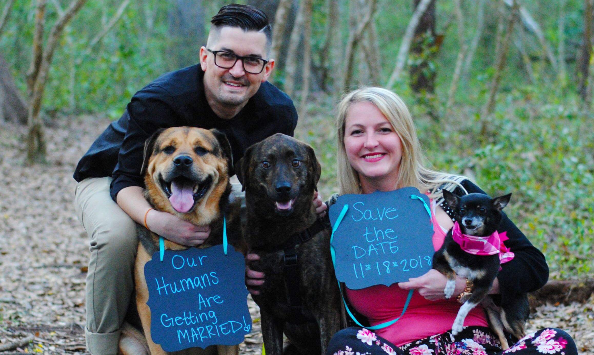 Audranna Singleton and Chad Pass' Wedding Website