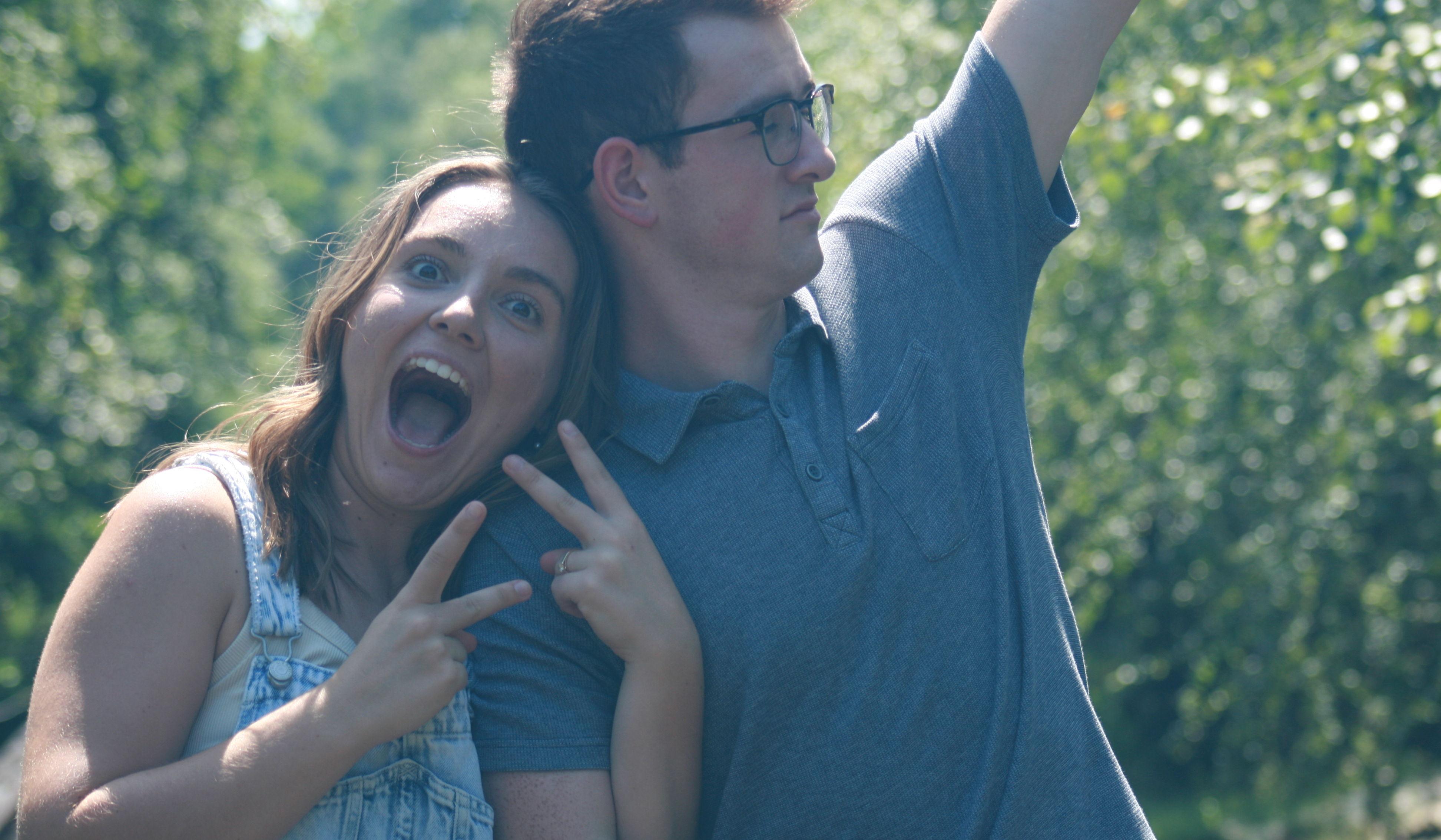 Calie Myrick and Jake Morse's Wedding Website