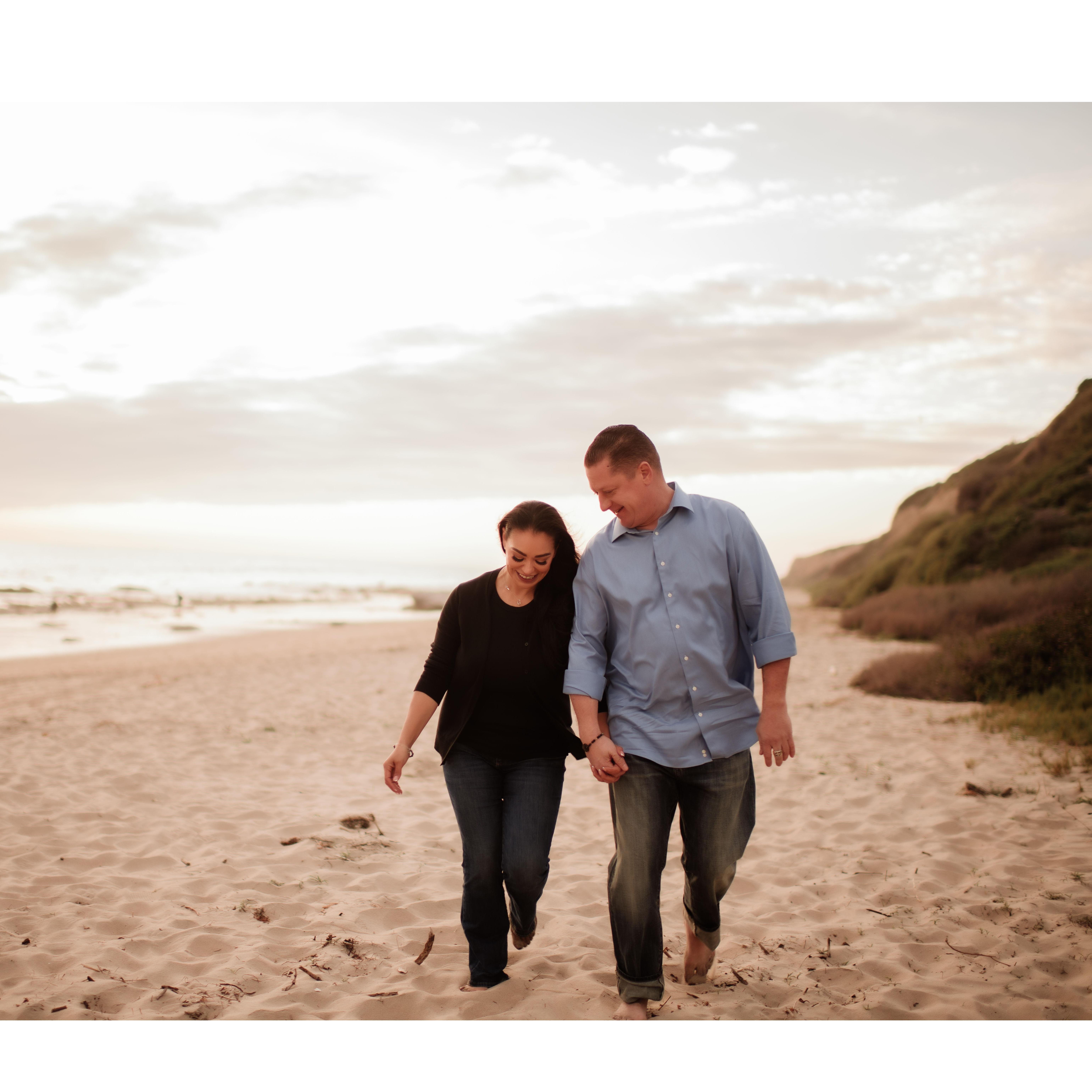 Maribel Alvarado and Scott Matlock's Wedding Website