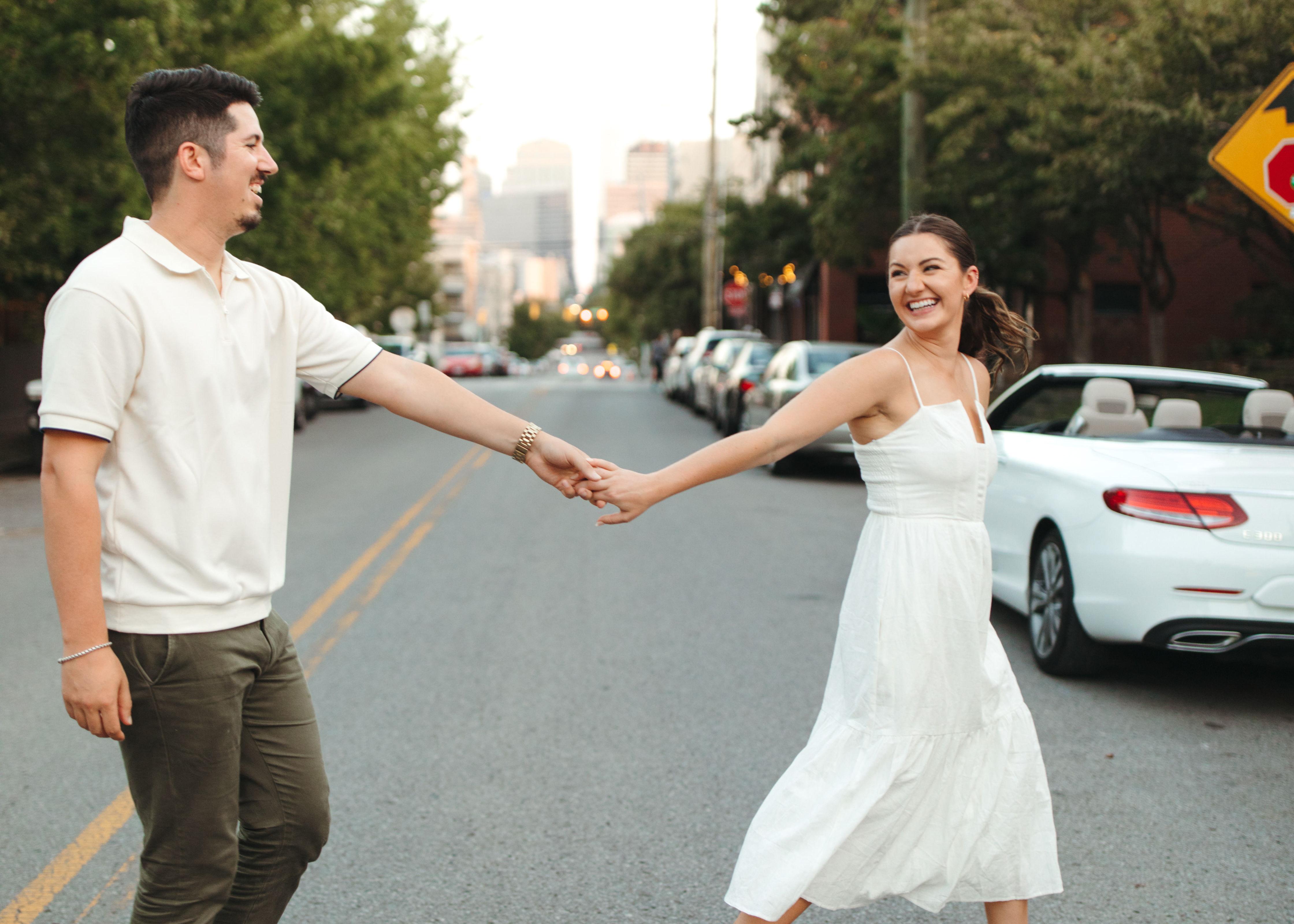 Katie Detweiler and Nick Marchionda's Wedding Website