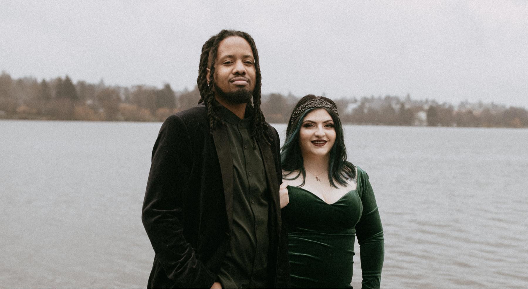 Desiree Sanchez and Jordan Rainey's Wedding Website