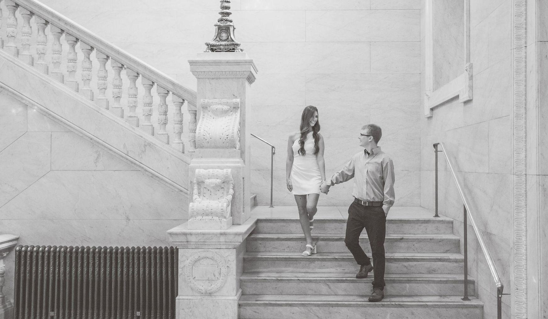 Emma Baron and Tyler Connor's Wedding Website