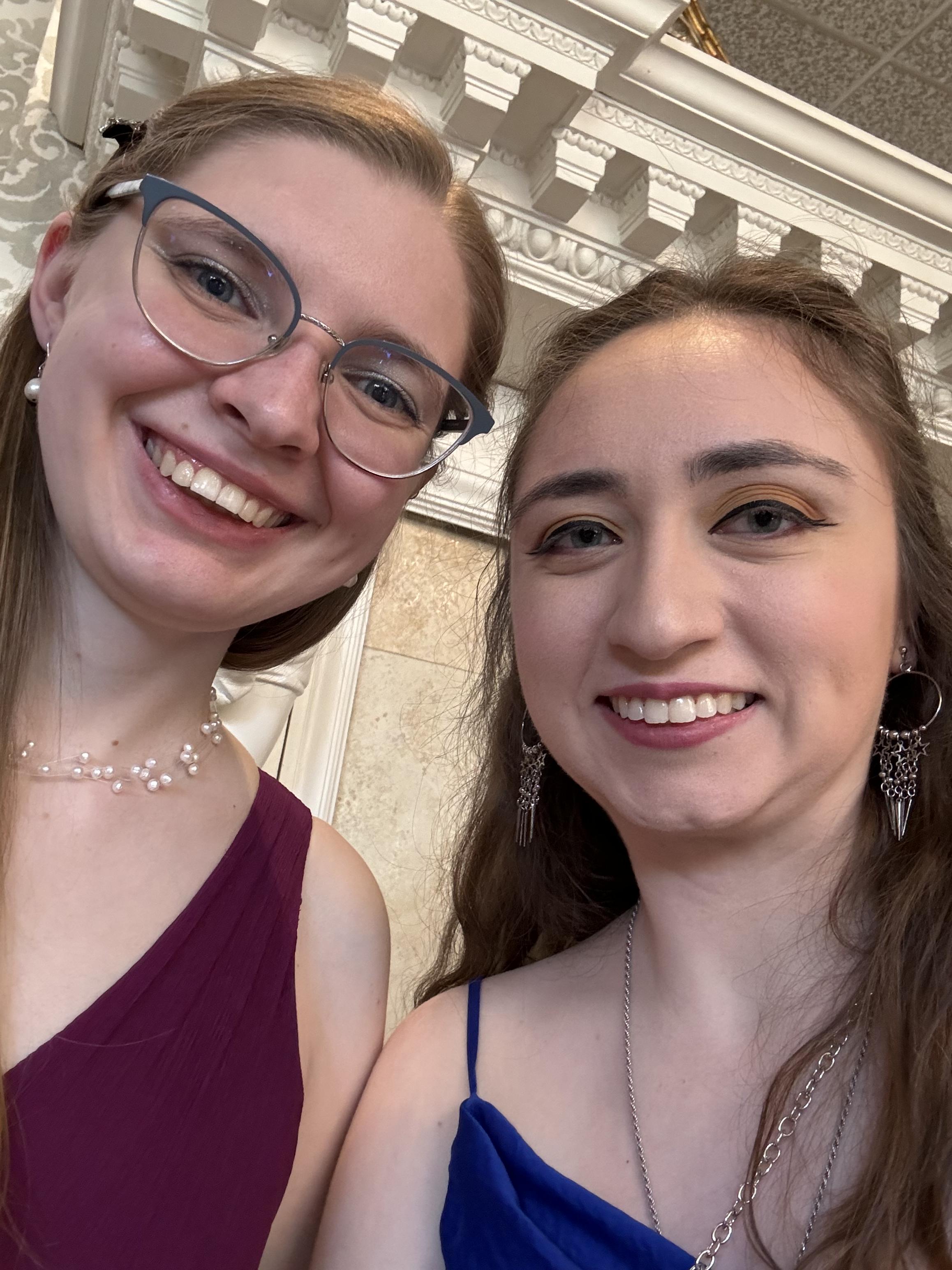 Jessica Kennis and Emma Kindig's Wedding Website