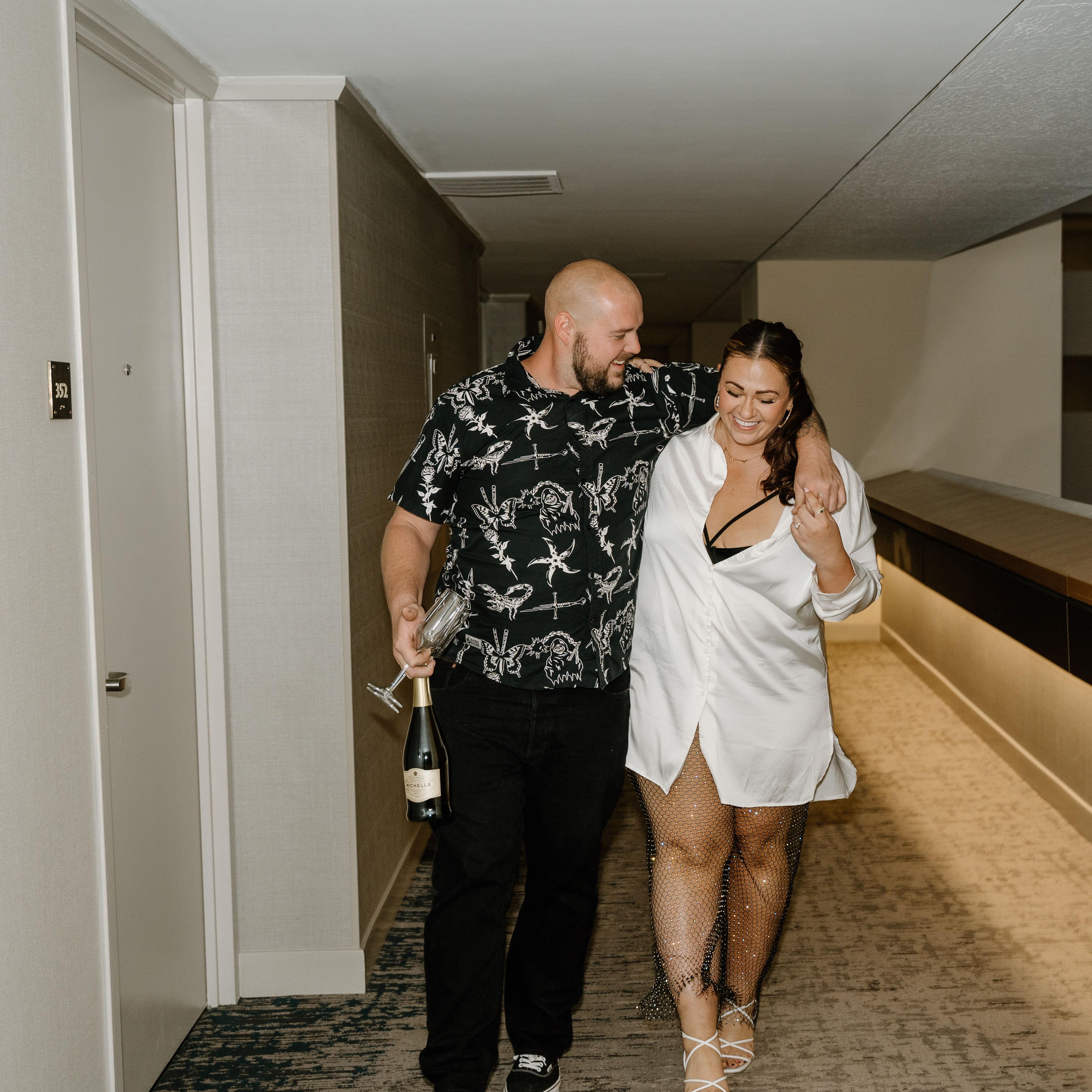 Allie Pape and Cody Lay's Wedding Website