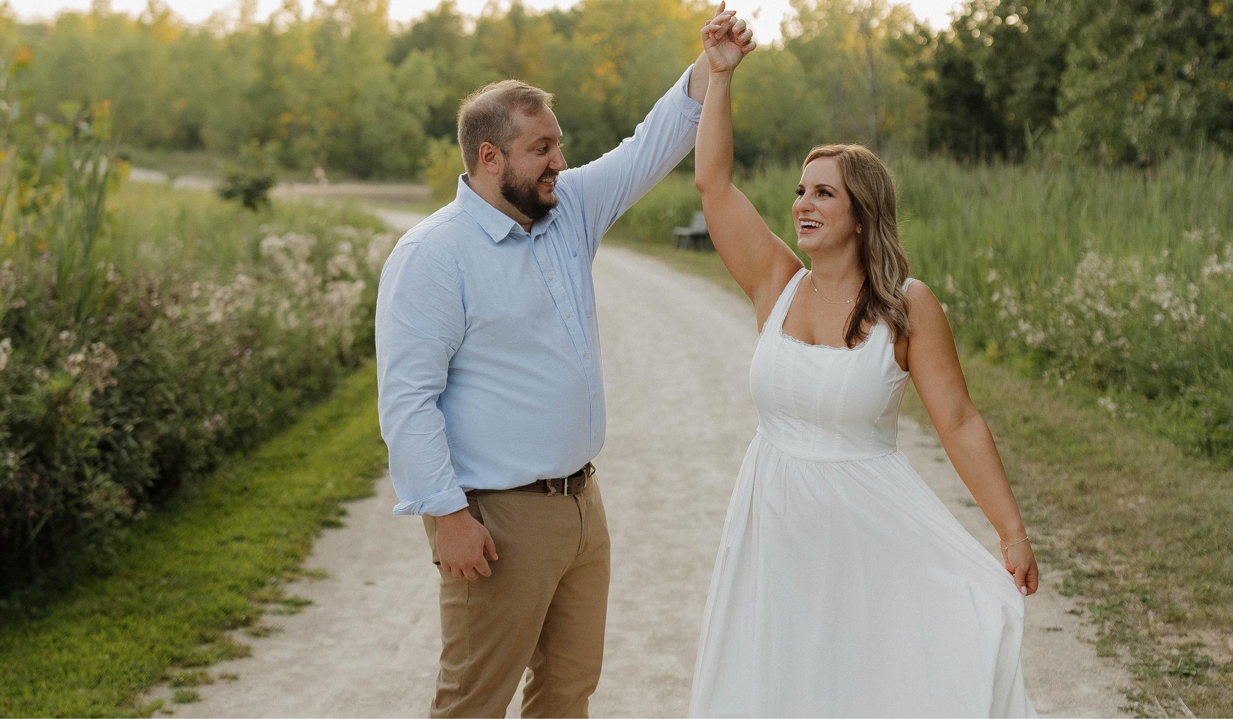 Sara Tarnowski and Barrett Evans' Wedding Website