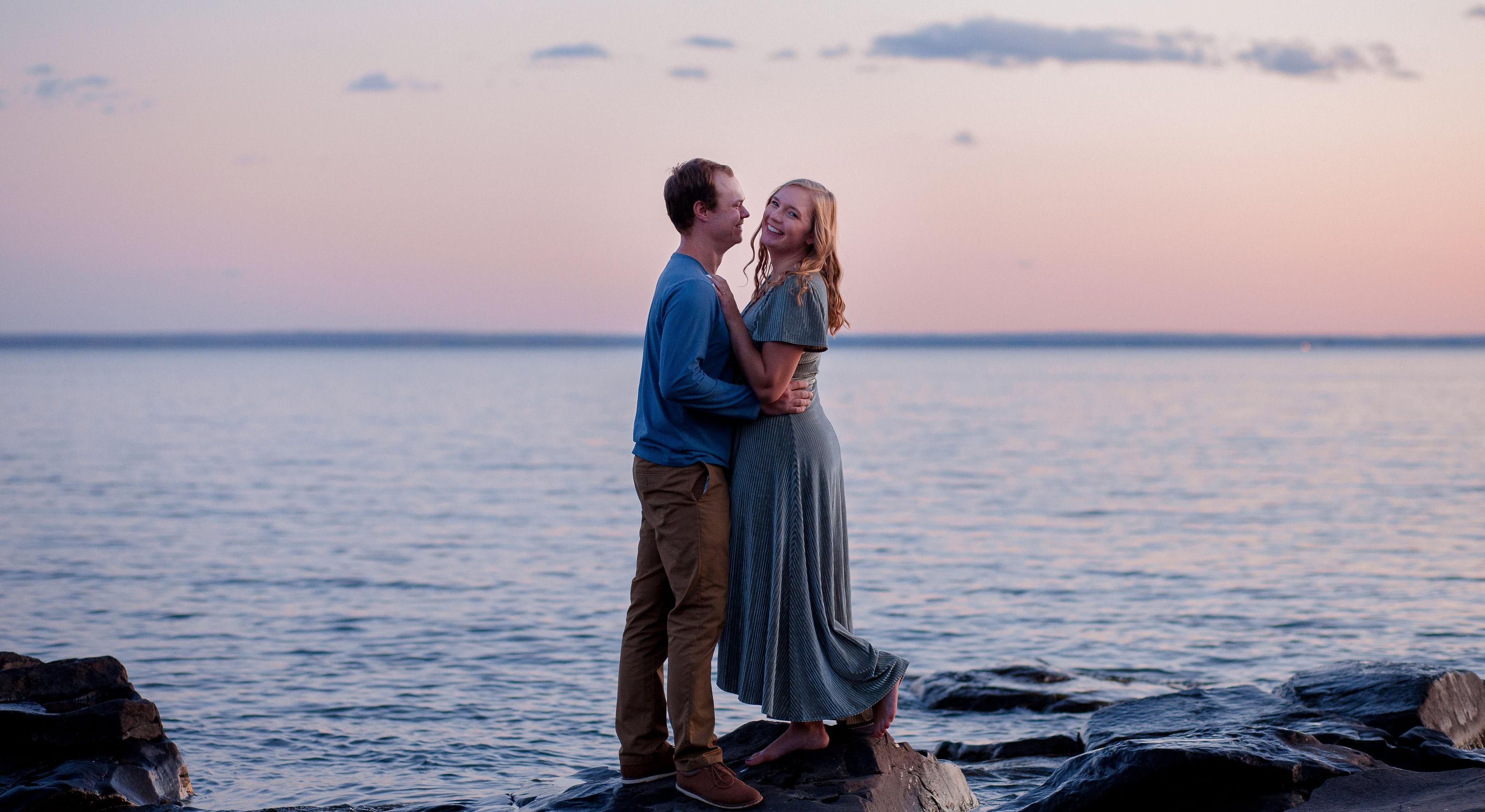 Joe Berger and Sarah Wacholz's Wedding Website