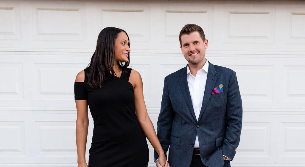 Jenn Clark and Tony Fugolo's Wedding Website