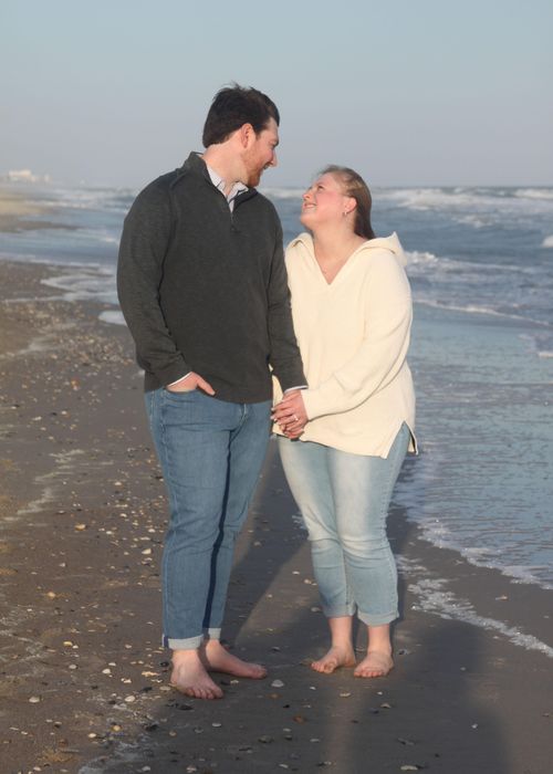 Ben Barnes and Brooke Boyer's Wedding Website