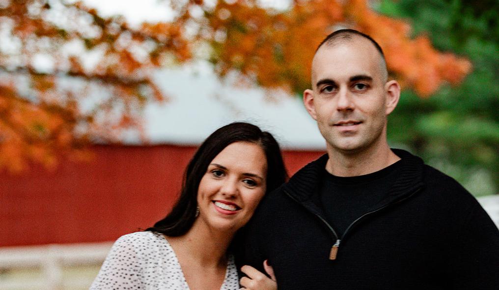 Haley Barnes and Billy Rice's Wedding Website