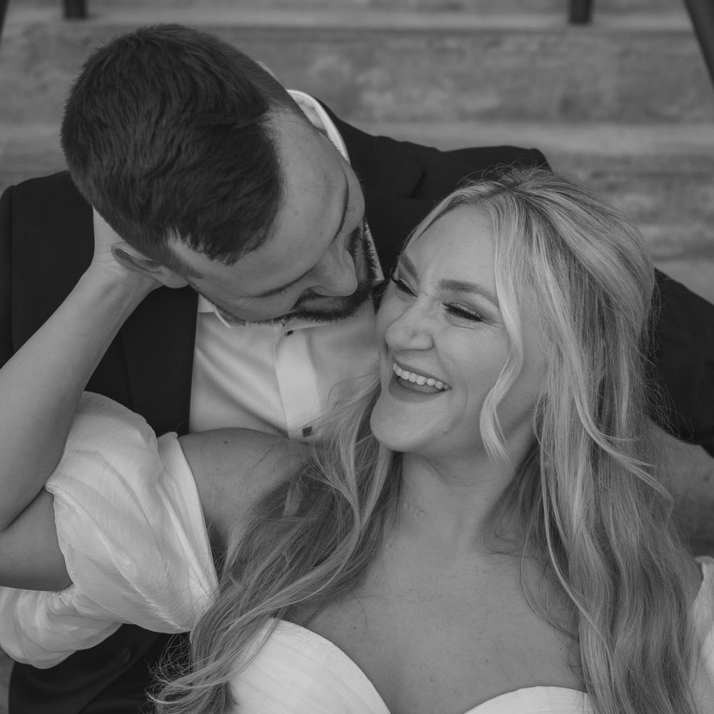 Ashley Ard and Brad Dutton's Wedding Website