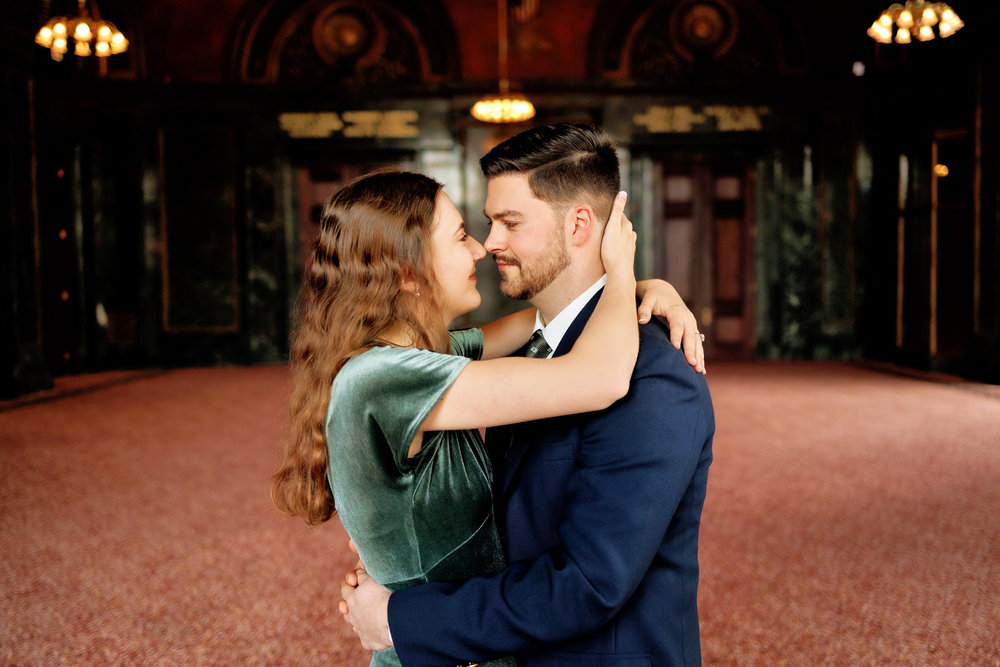 Aaron And Bethany Wedding