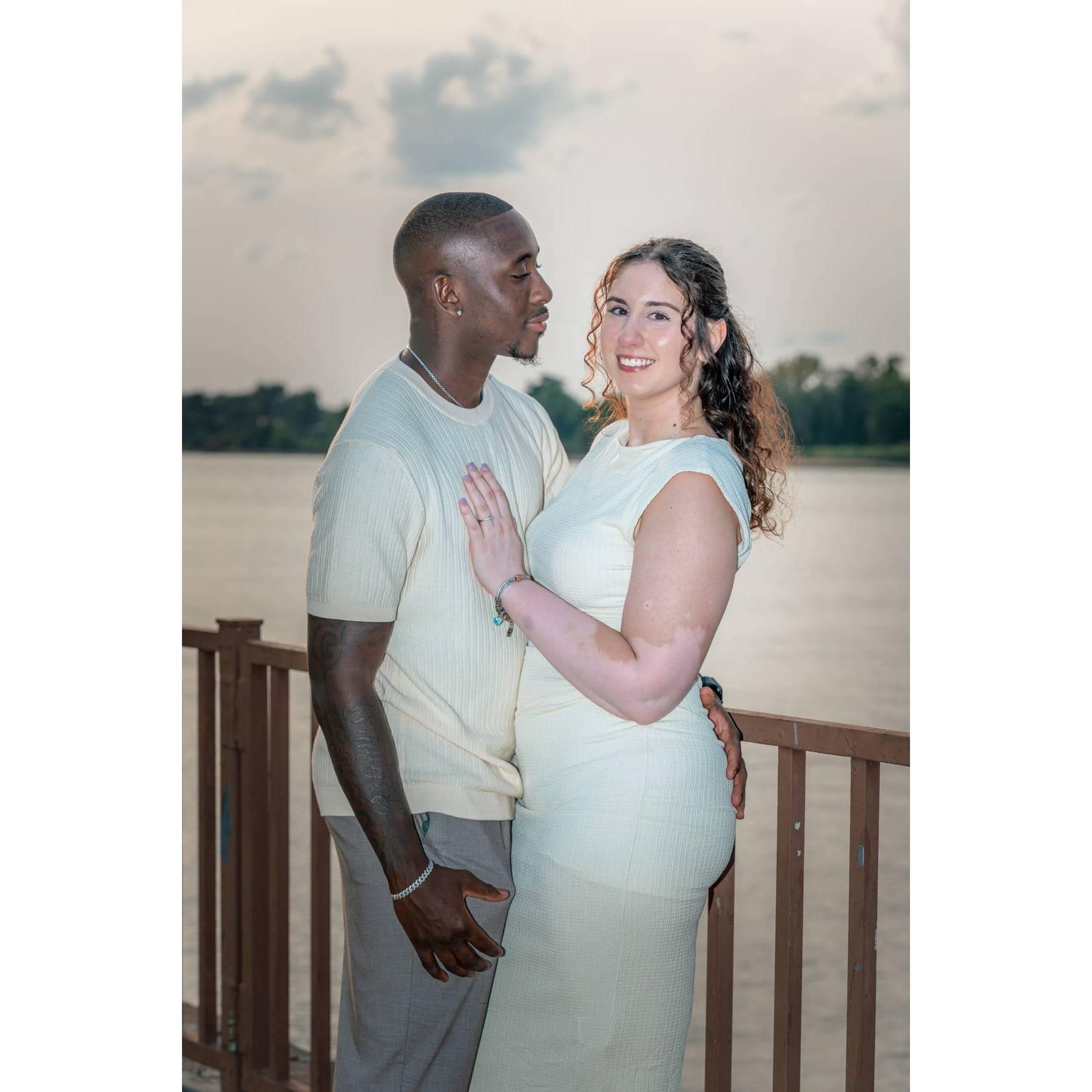 Rachel Rocha and Abraham Kromah's Wedding Website
