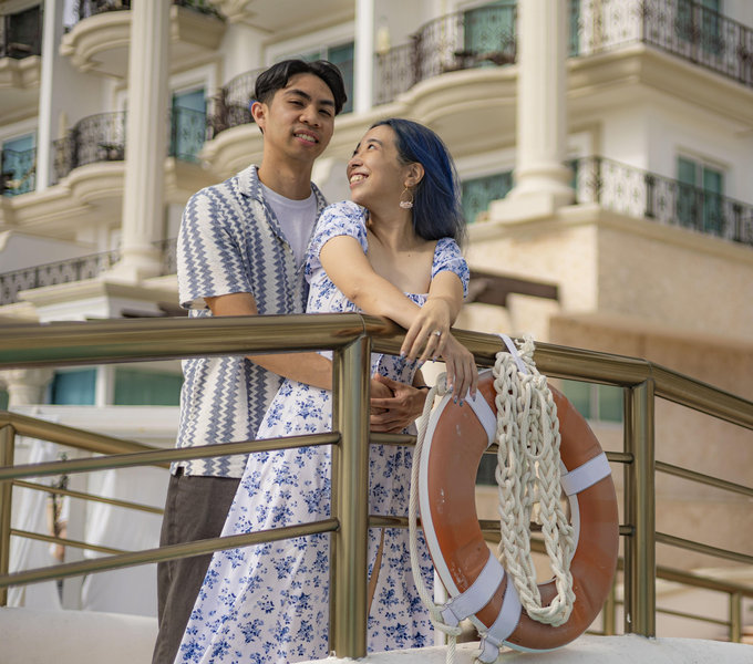 Teruyo Cindy Shinohara and Kristian Dominic Enriquez's Wedding Website
