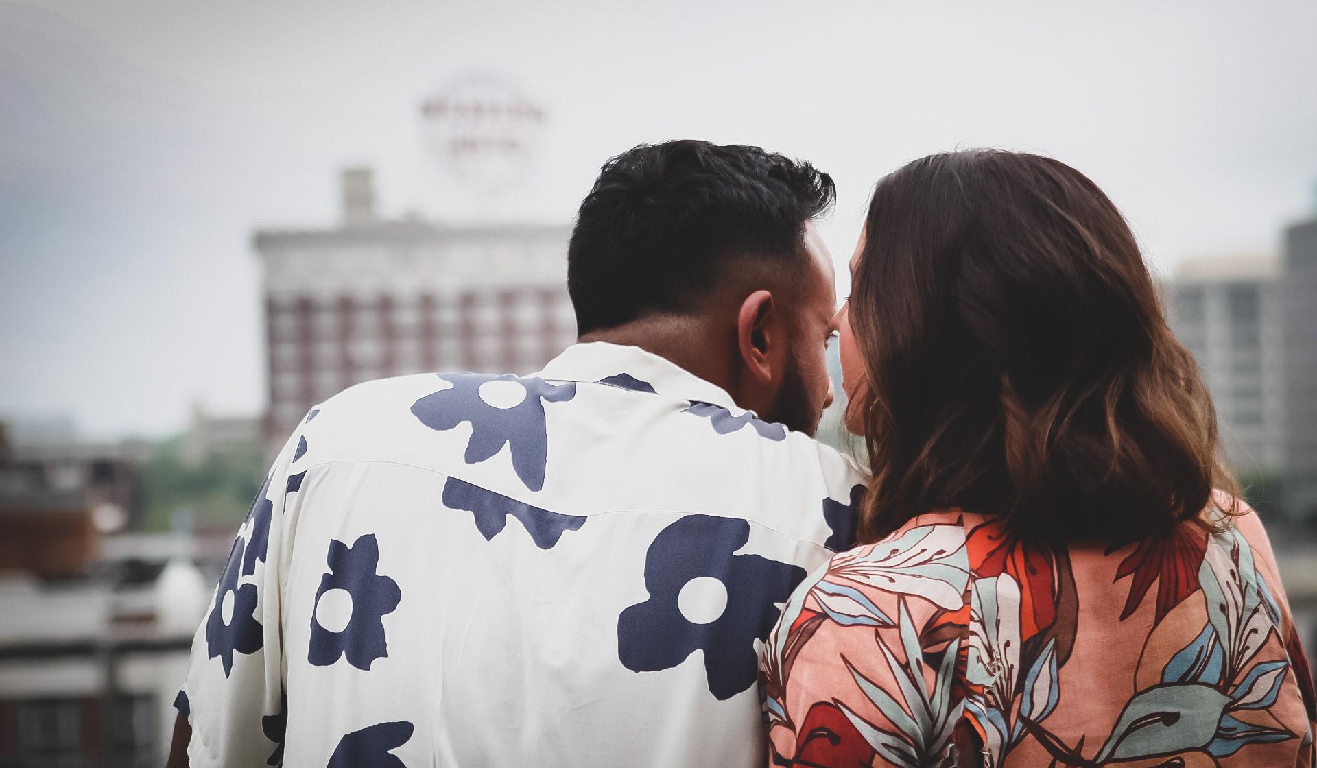 Anuraag Kumar and Jessica Peffer's Wedding Website