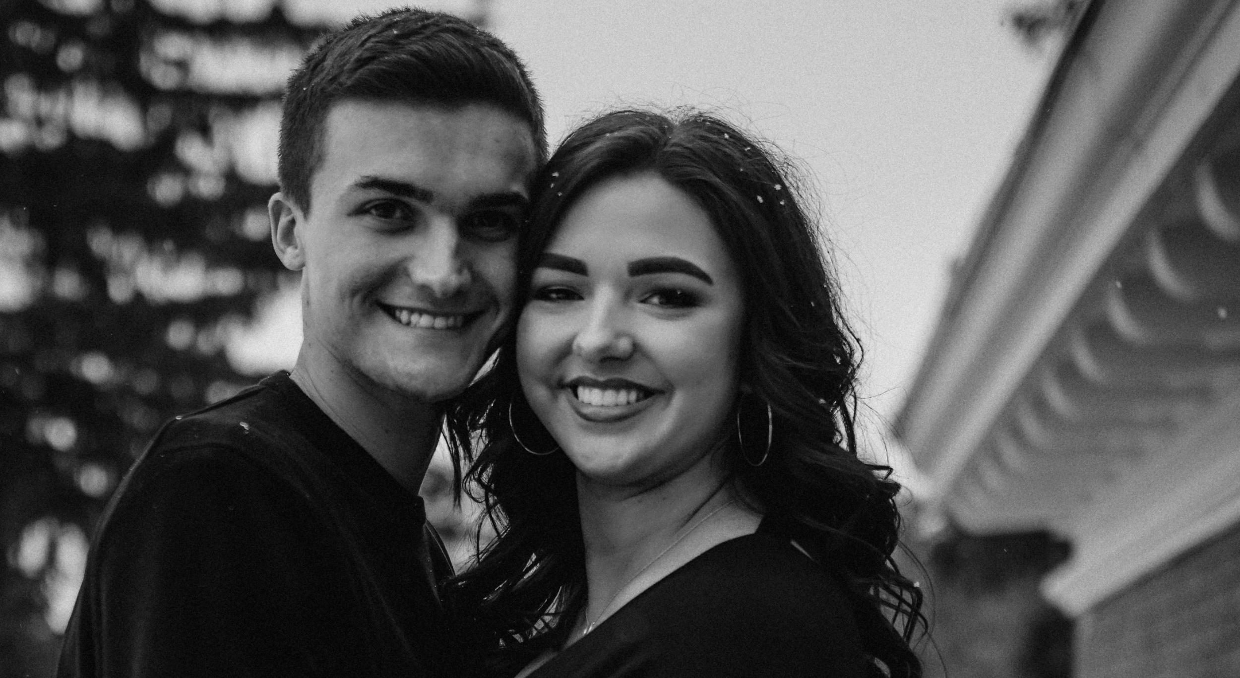 Alexis Tjelle and Cameron Stiles' Wedding Website