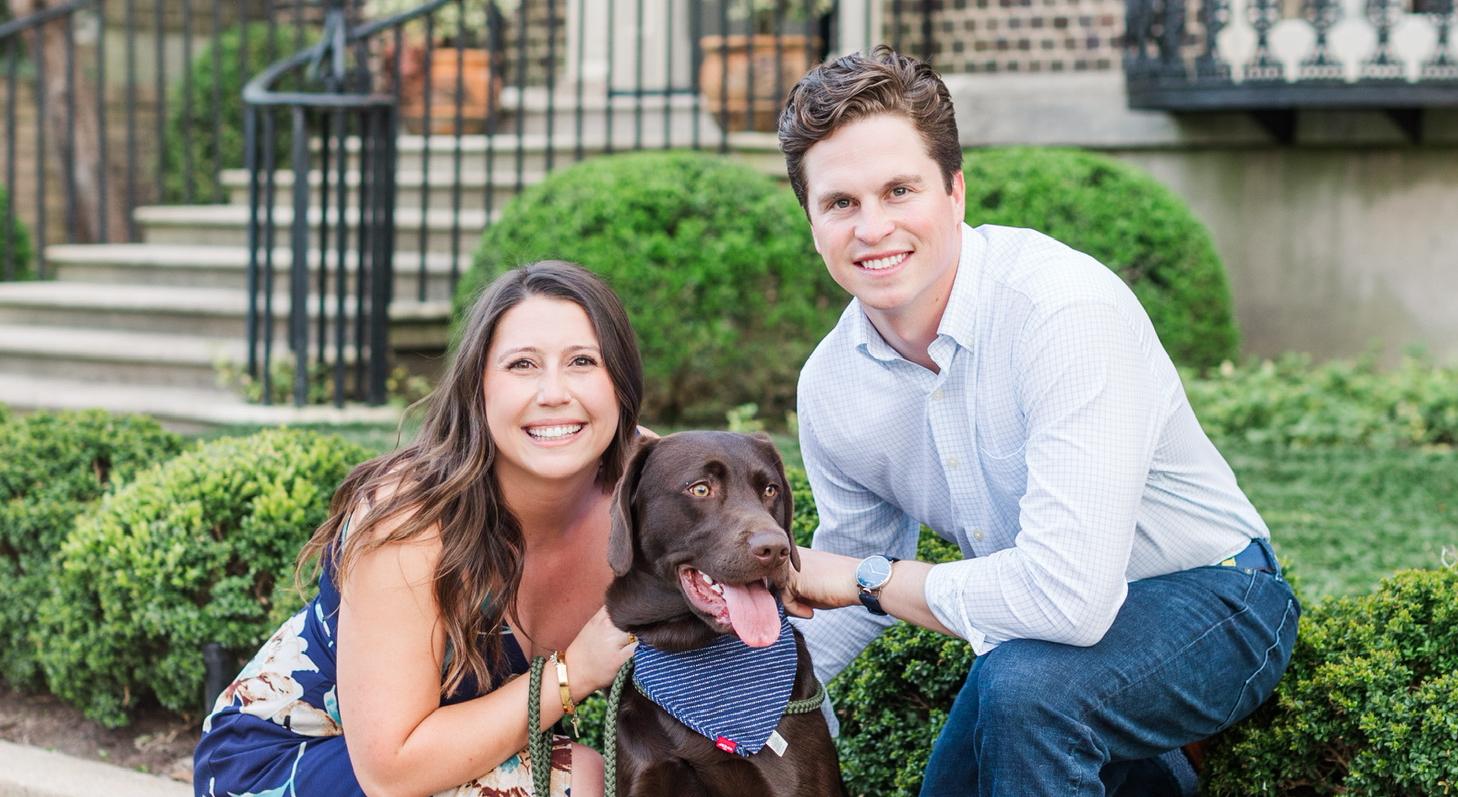 Aleece Woolfolk and Hunter Wood's Wedding Website