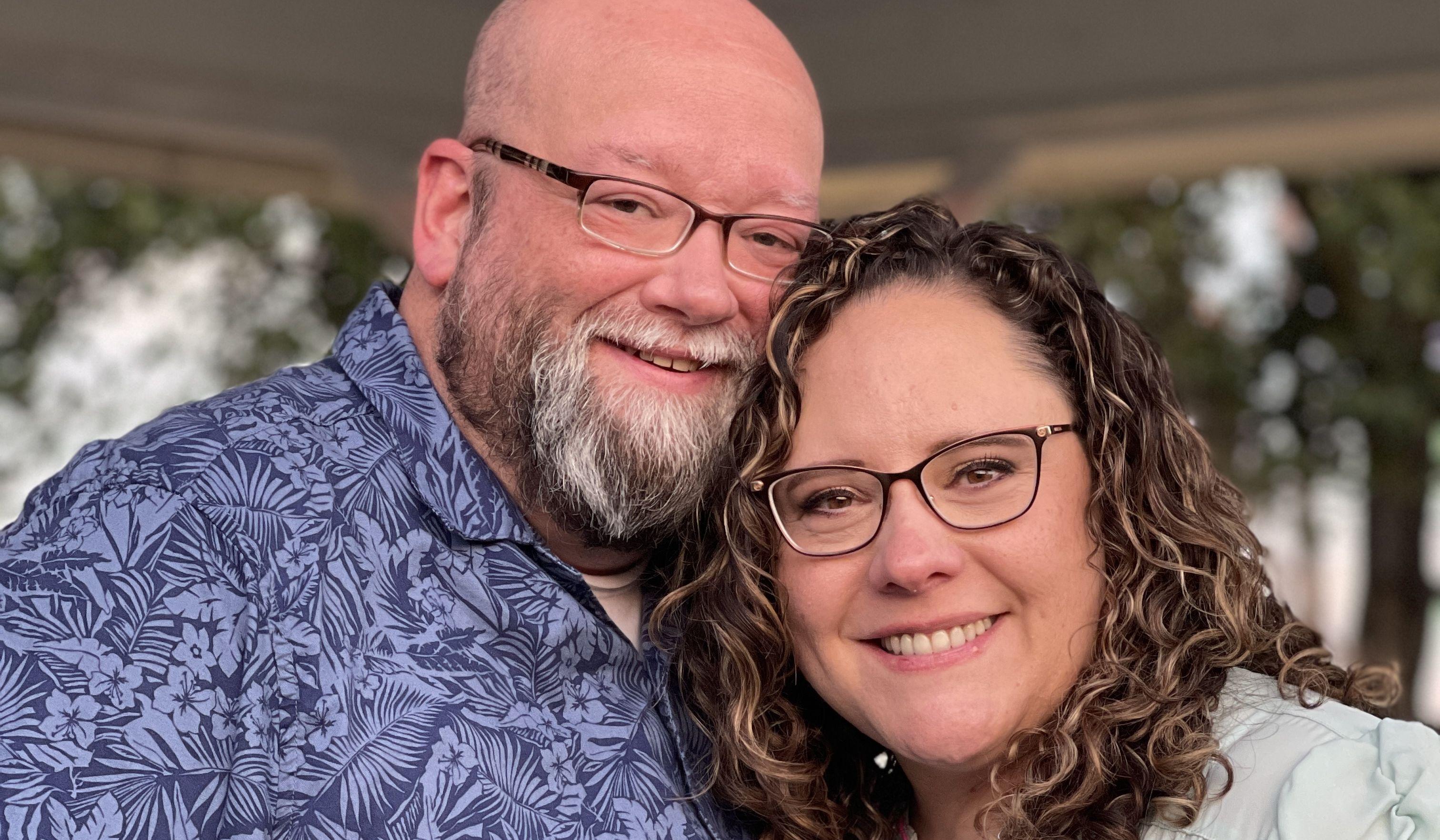 Beth Smith and Darrell Hickman's Wedding Website
