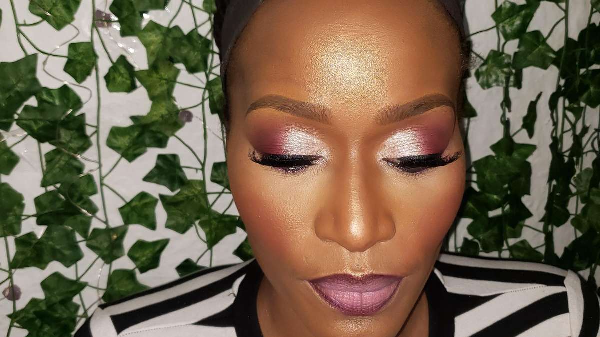 Glammed by Ria | Wedding Beauty Professionals | Cost, Reviews & Photos ...