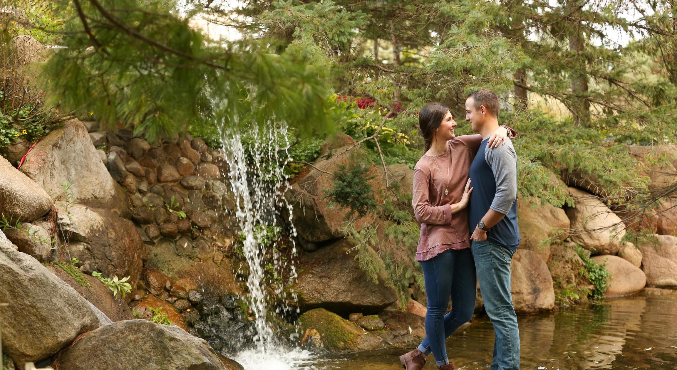 Connie Foley and Bradley Parlier's Wedding Website