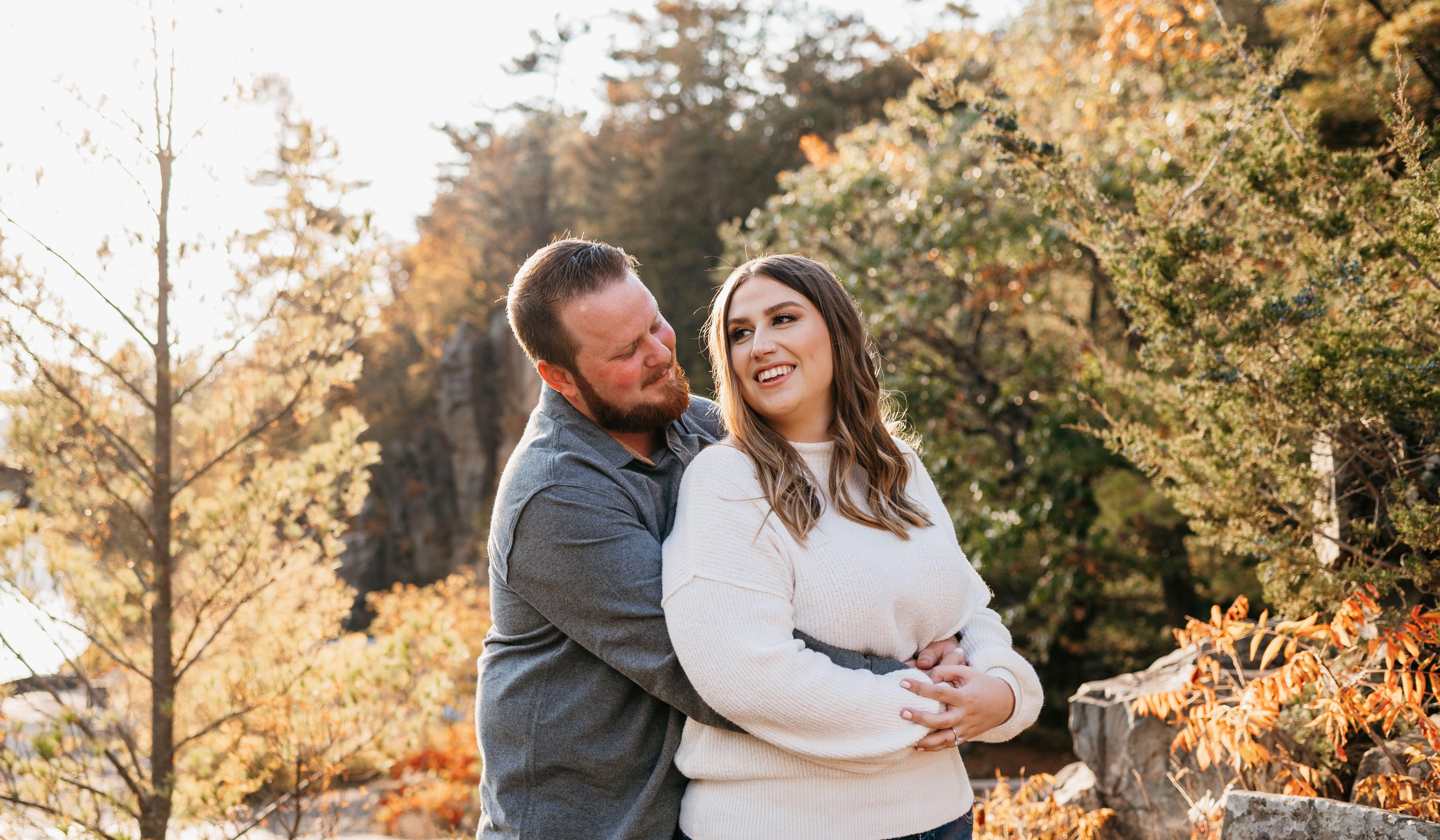 Sara Ward and Trey Barnett-Kelly's Wedding Website