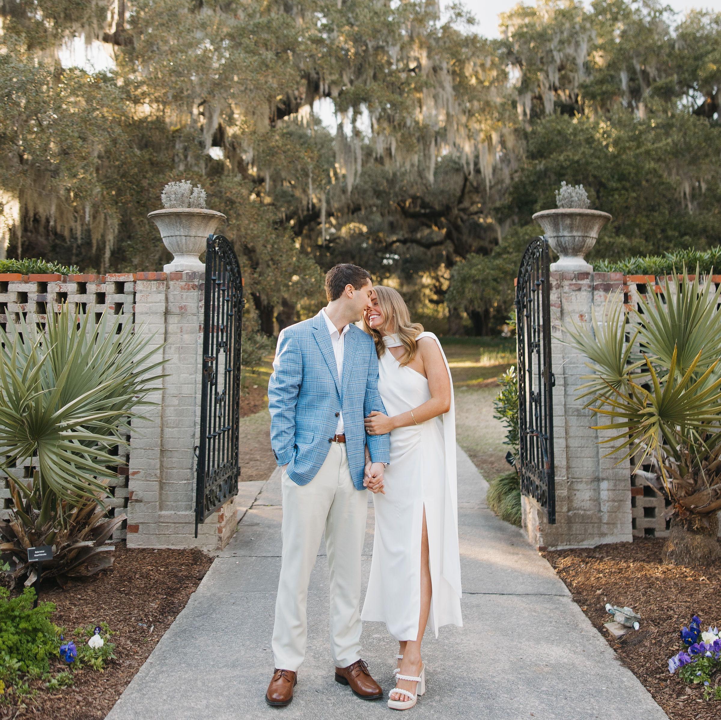 Lauren Sattele and Khalil Abusal's Wedding Website