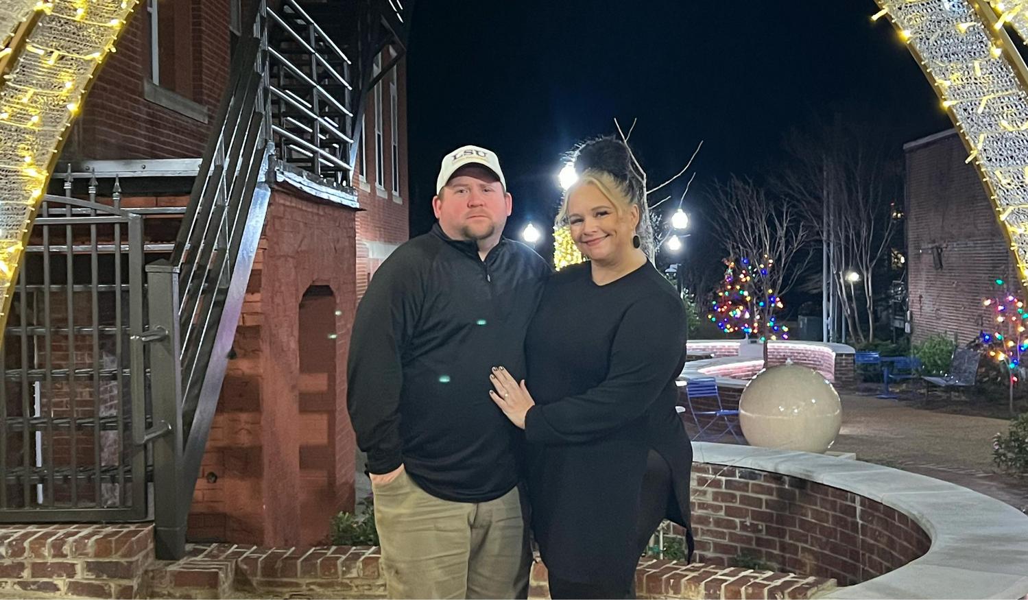 Heather Rogers and Blake Goodson's Wedding Website