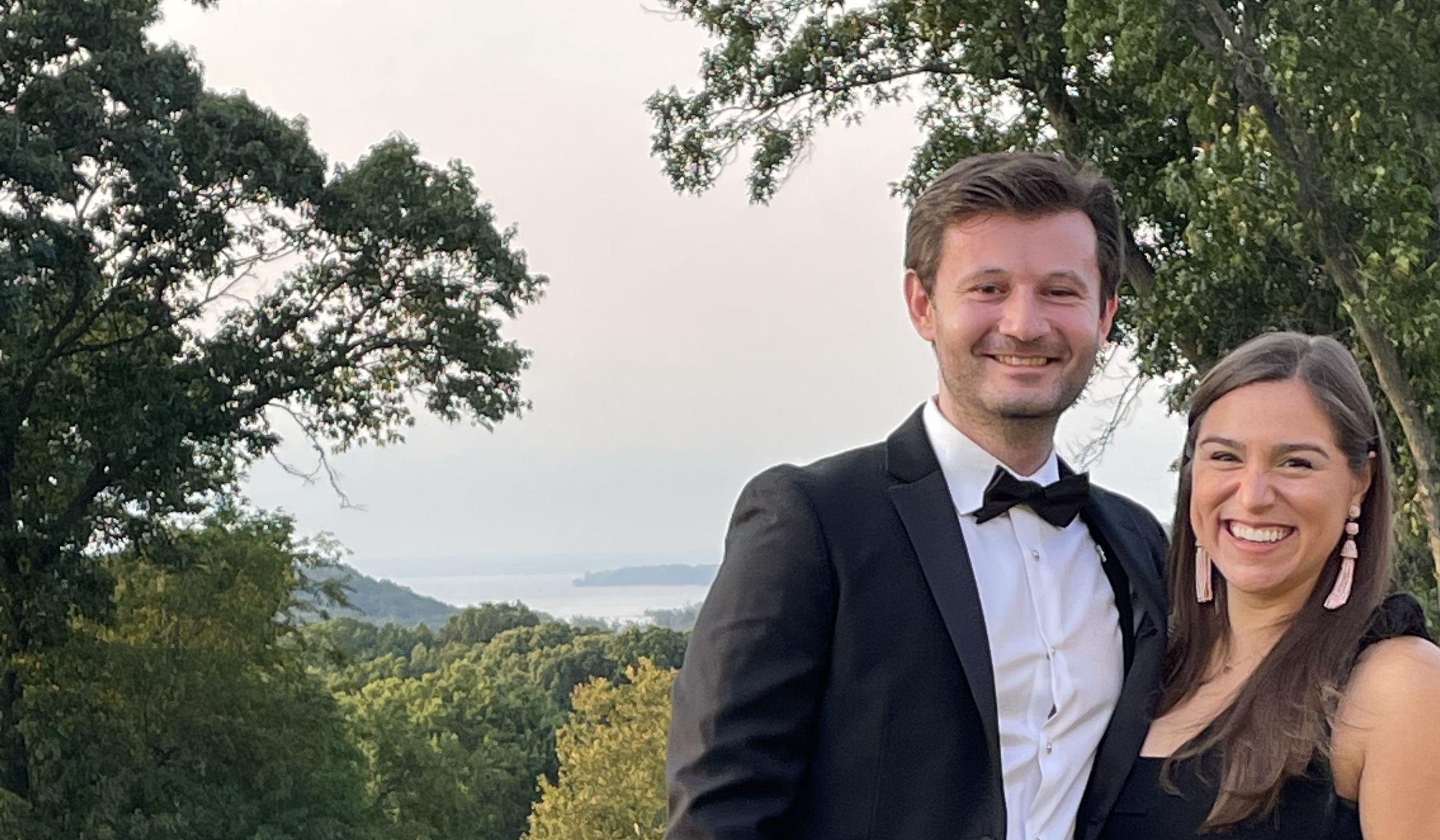 Lauren Castillo and Todd Rubin's Wedding Website