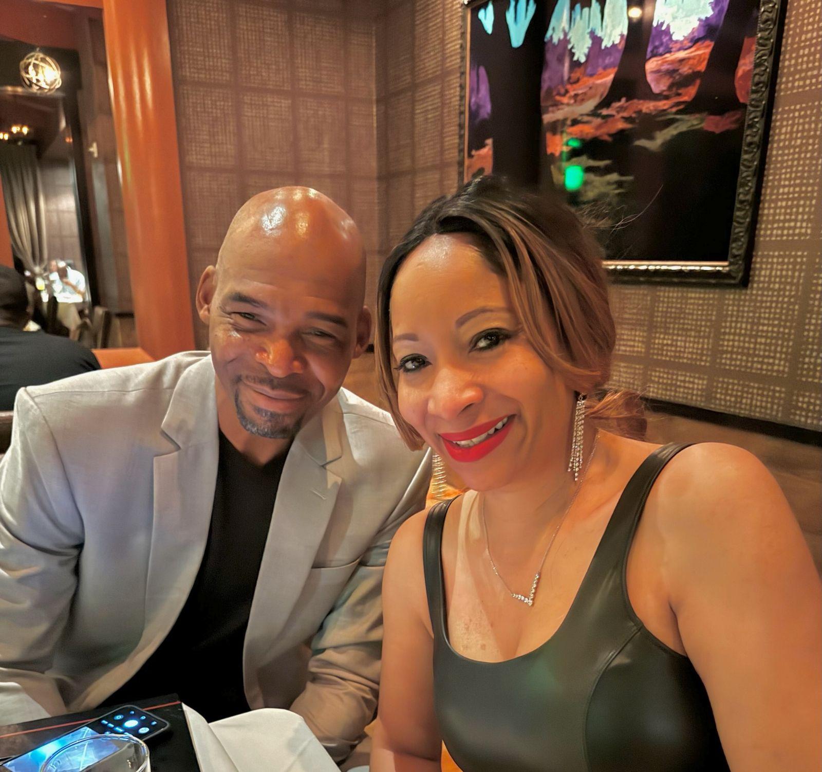 Sophia Robinson and Roderick Brown's Wedding Website