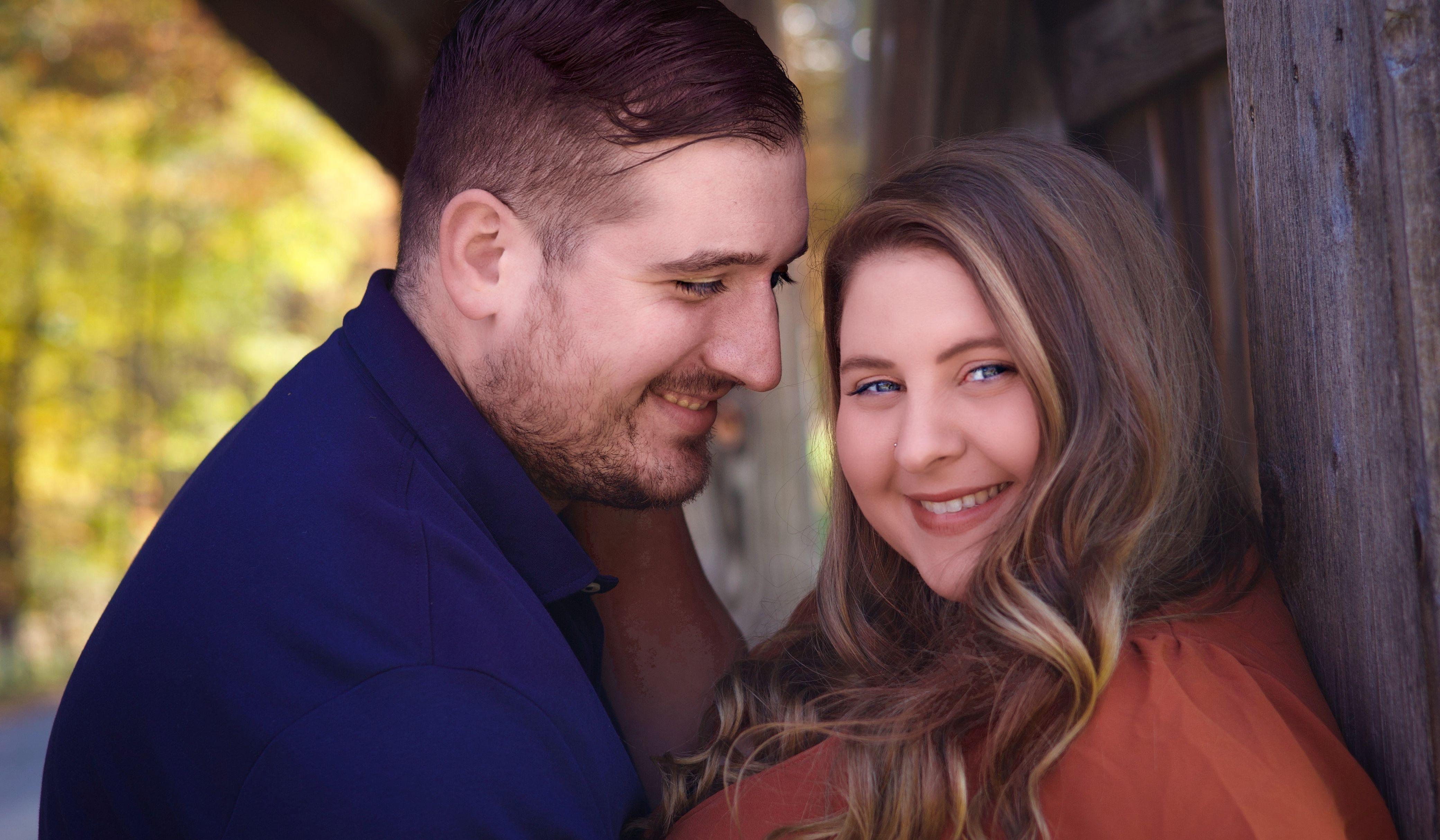 Felicia Fink and Dominic Daniele's Wedding Website