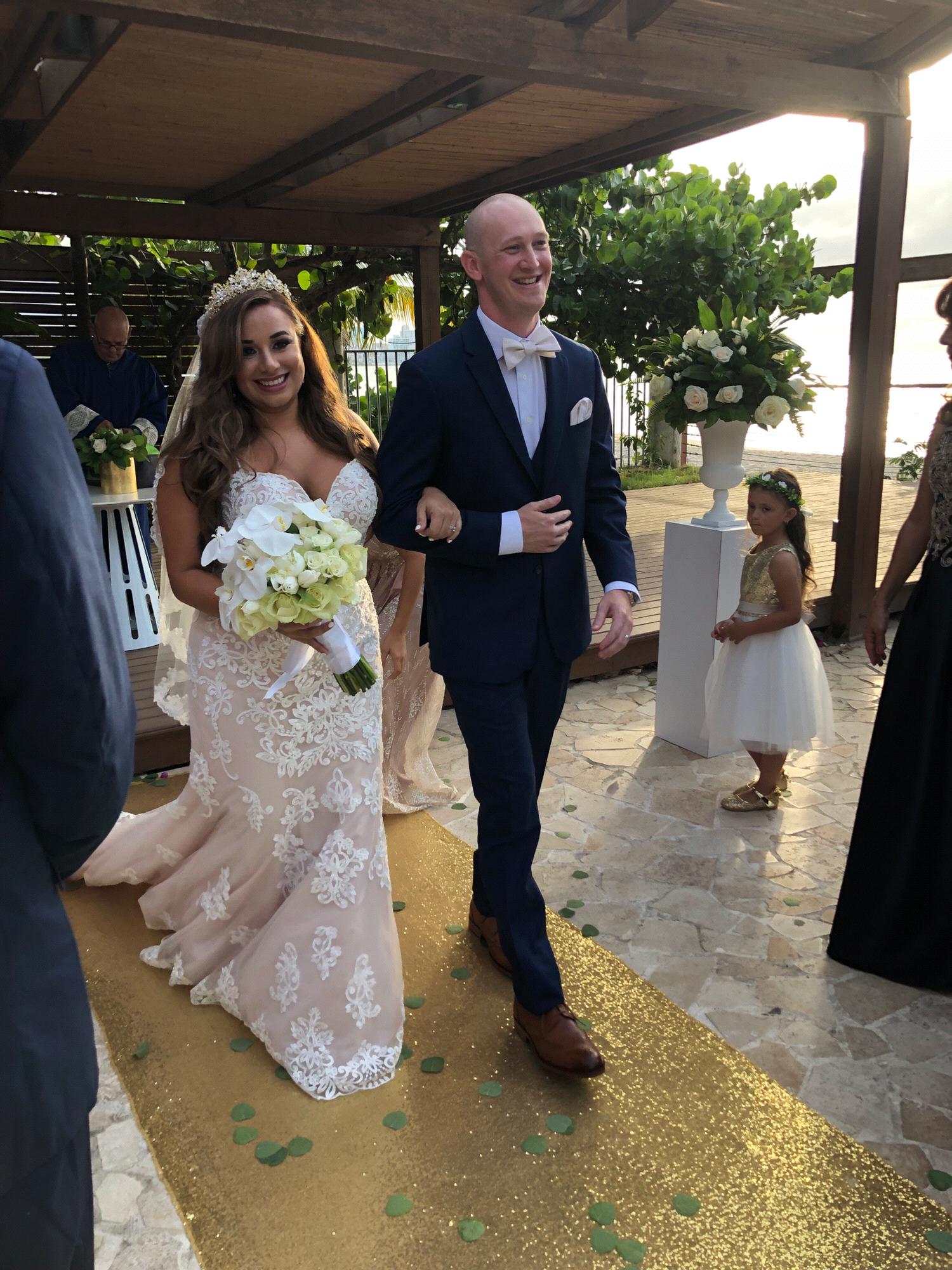 Keysha Miranda and Daven Remley's Wedding Website