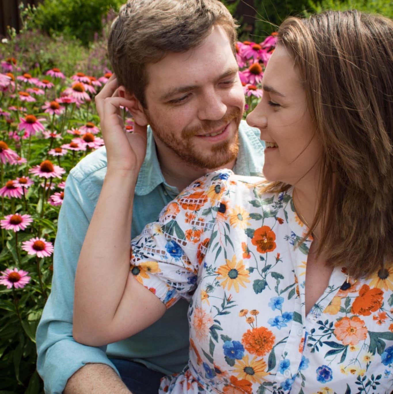 Caitlen Miles and Logan O'Laughlin's Wedding Website