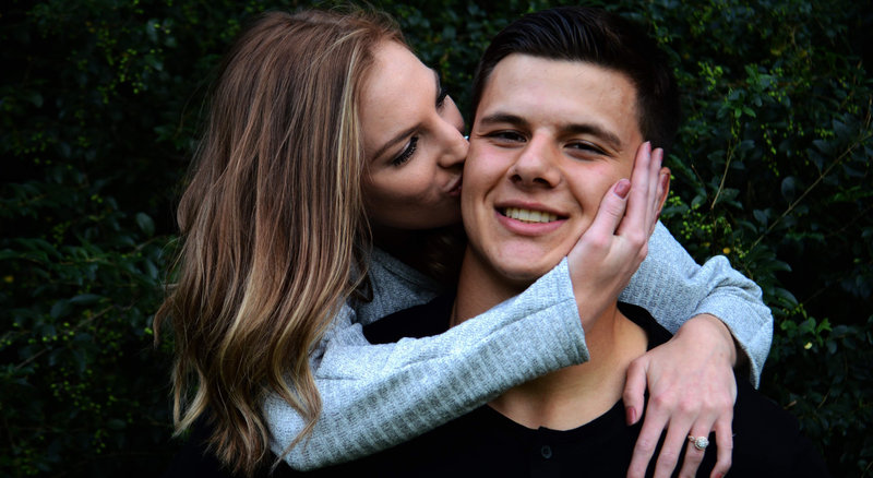hunter morris and easton blackstone's Wedding Website