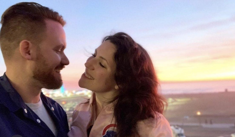 Corey Drake and Veronica Coria's Wedding Website