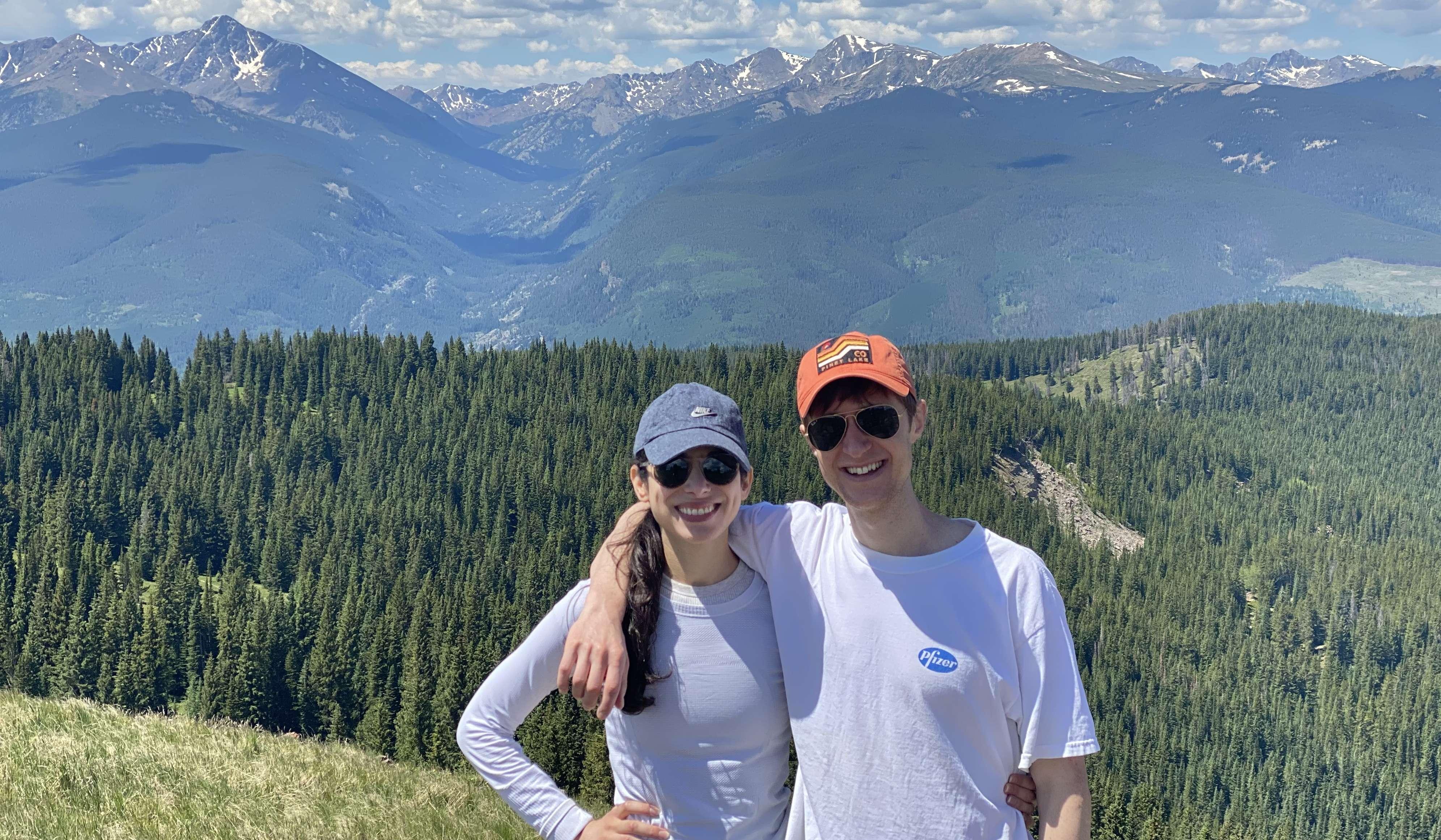 Mor Caspi and Matt Stolper's Wedding Website