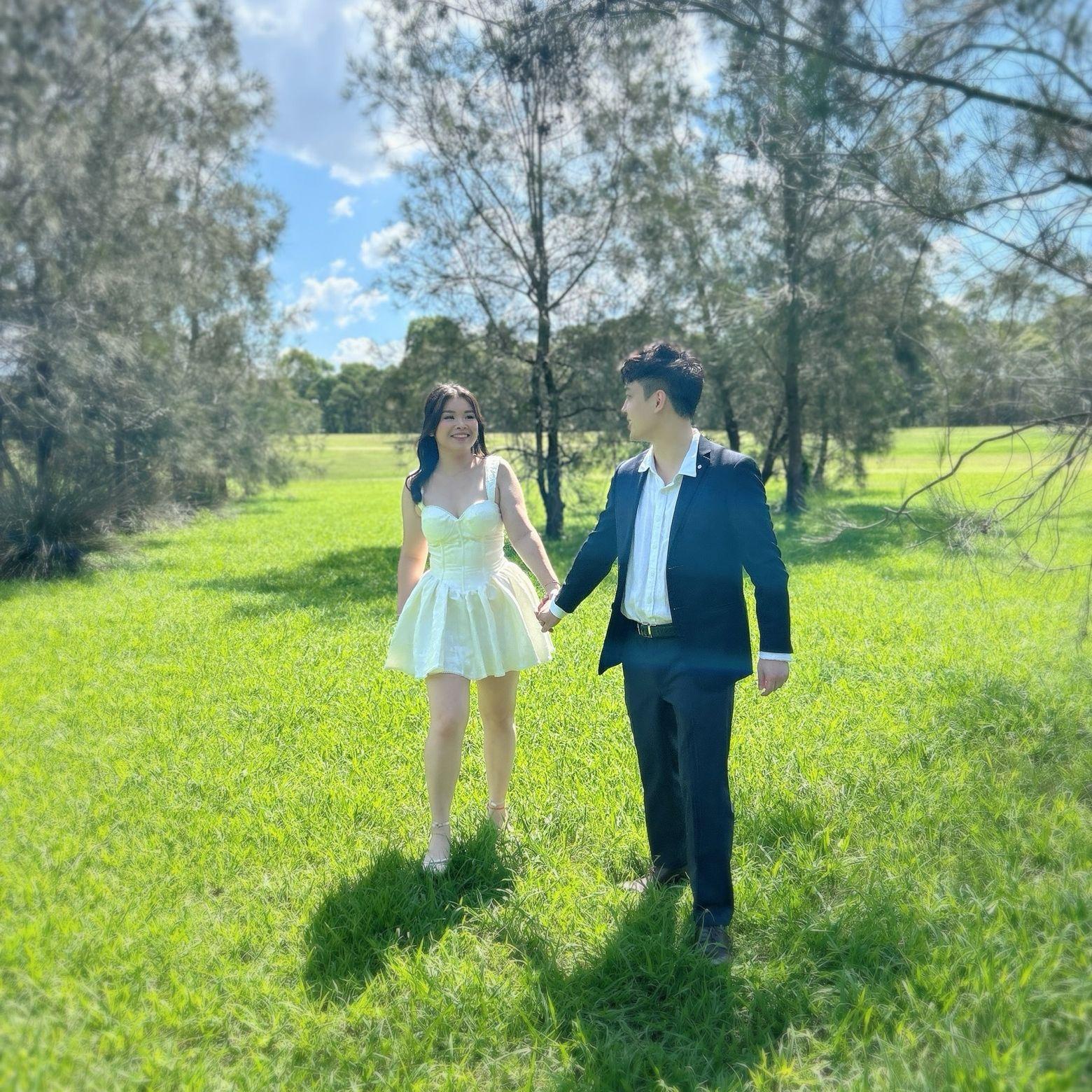 Crystal Lai and Peter Pinrode's Wedding Website