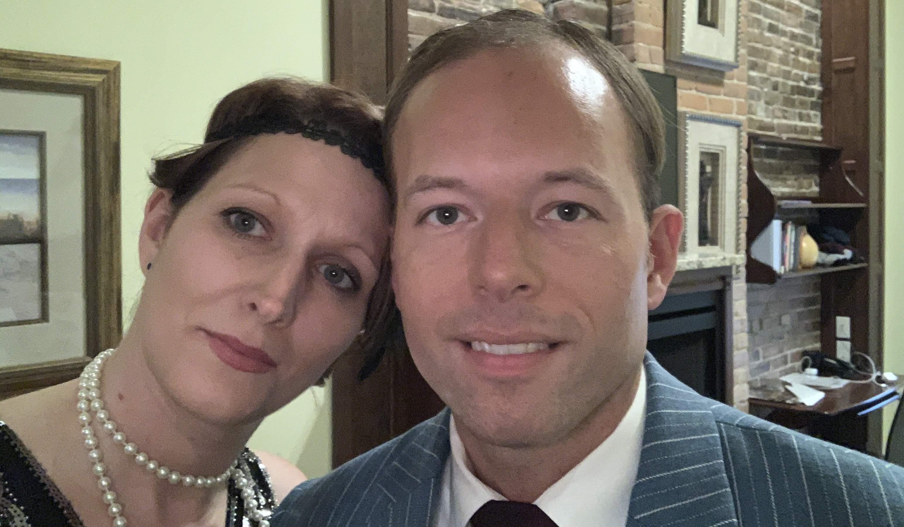 Lisa Ruzicka and Alex Daganhardt's Wedding Website