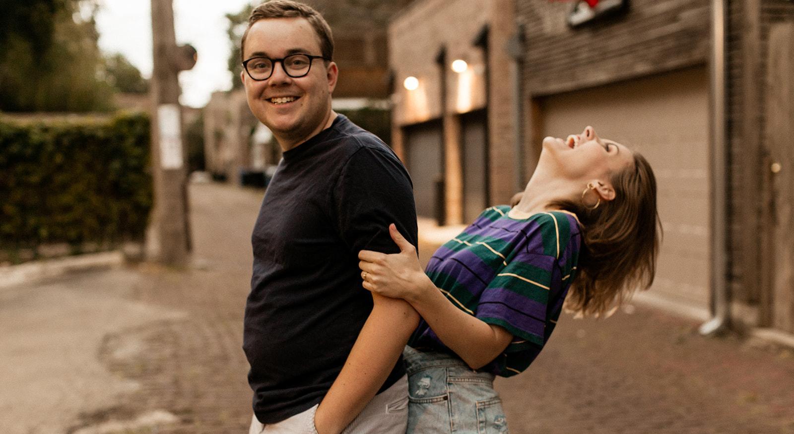 Briagha McTavish and Jacob Abrahamson's Wedding Website