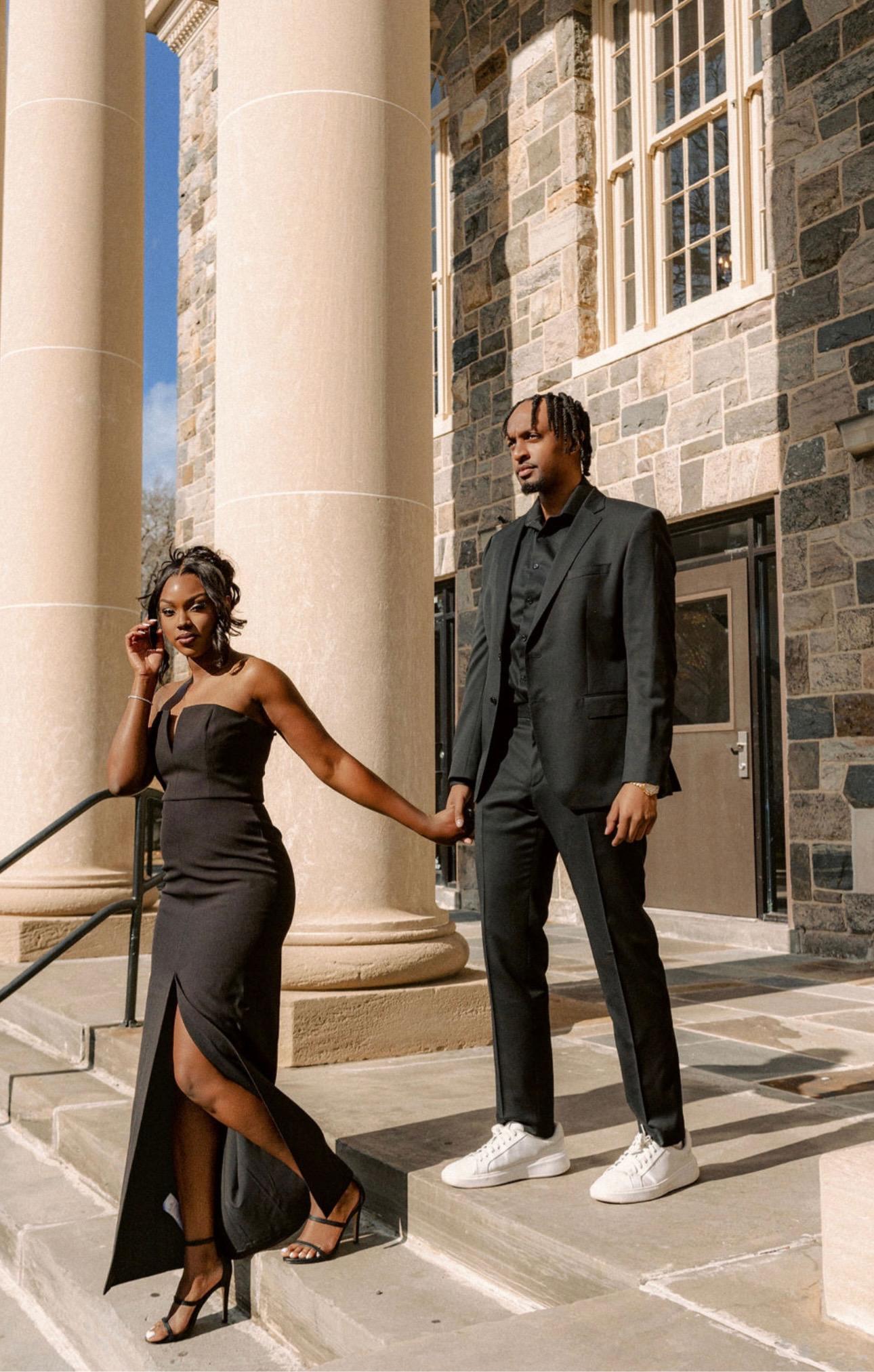 Brittney Georges and Tyler Walston's Wedding Website