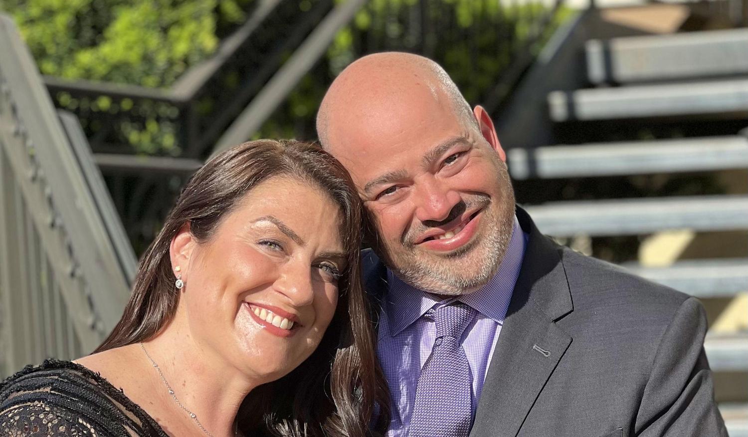 Dina Alper and Ryan Ostrow's Wedding Website